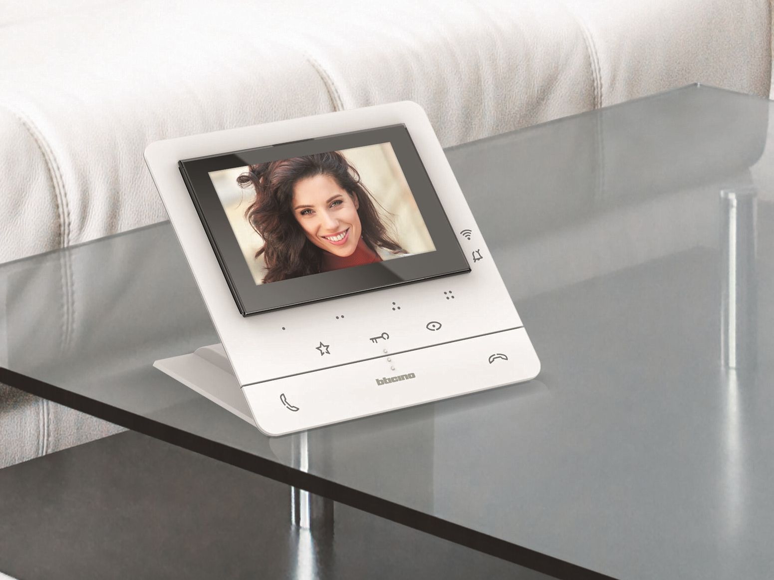 Citofono e Videocitofono CLASSE 100 - BTICINO - Edilportale