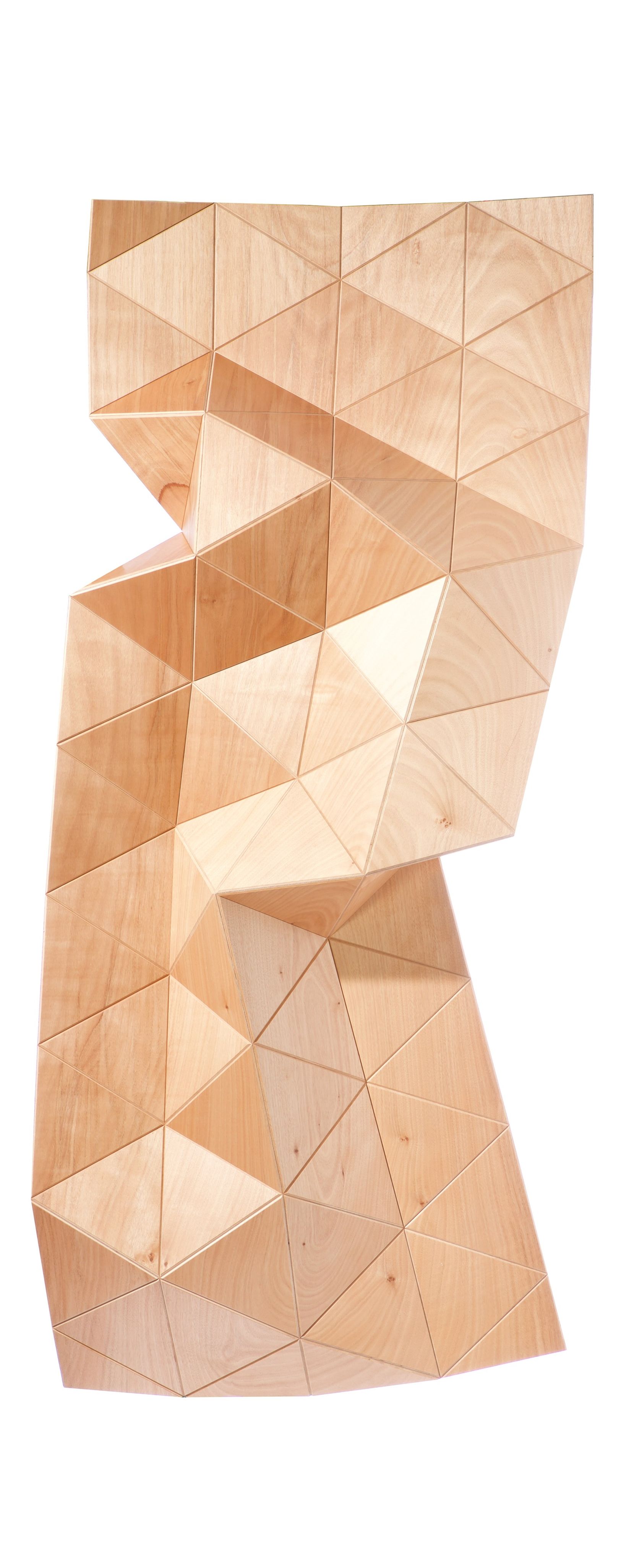 3D Wall Surface CLASSIC A Mesh Sheets Collection By Wood-Skin