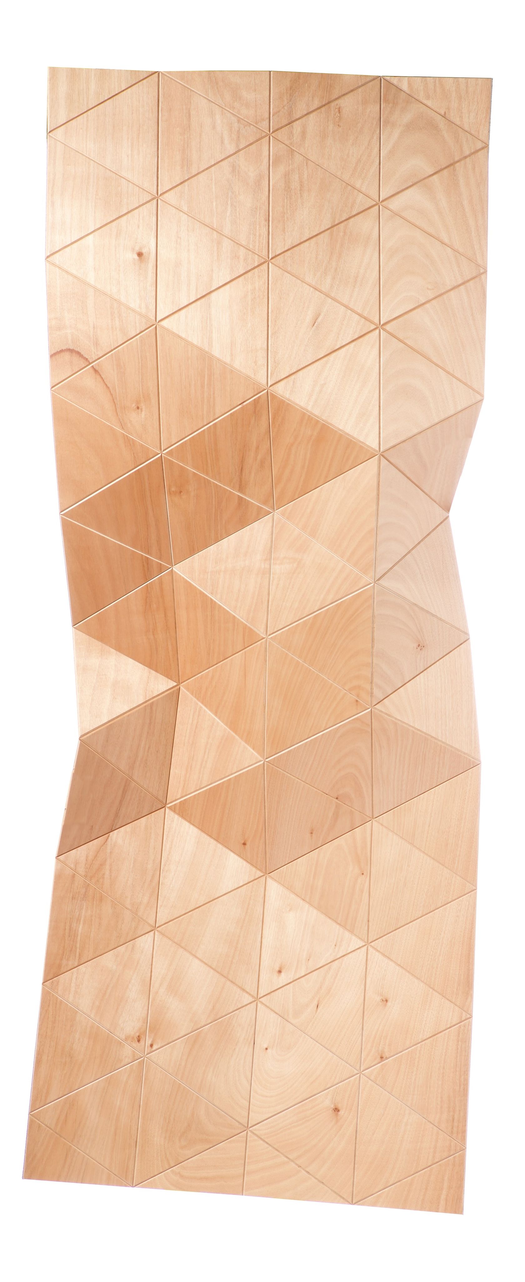 3D Wall Surface CLASSIC A Mesh Sheets Collection By Wood-Skin