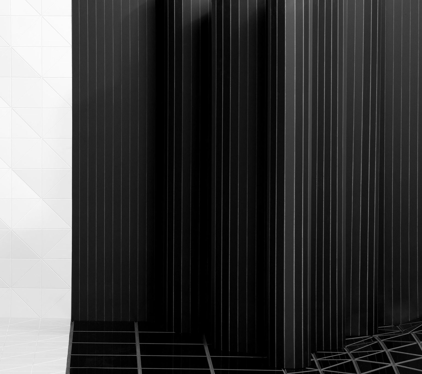 3D Wall Surface CLASSIC C Mesh Sheets Collection By Wood-Skin