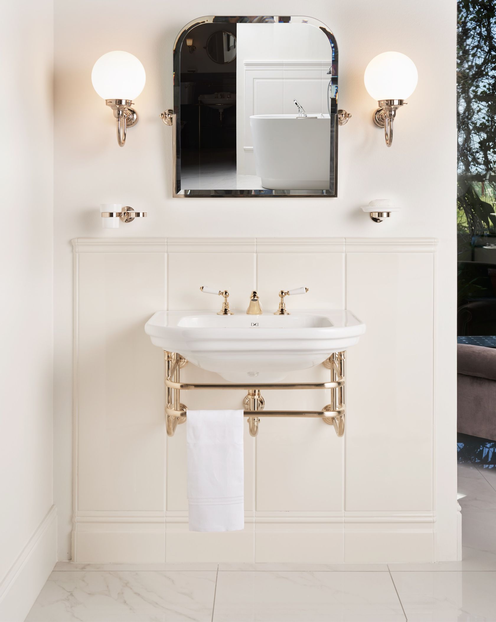 CLASSICA | Vanity unit By Devon&Devon