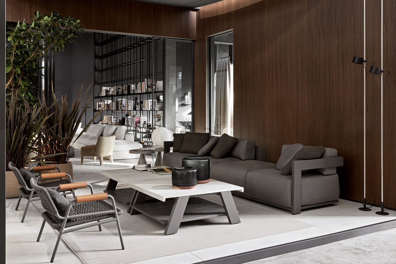 CLAUD By Meridiani design Andrea Parisio