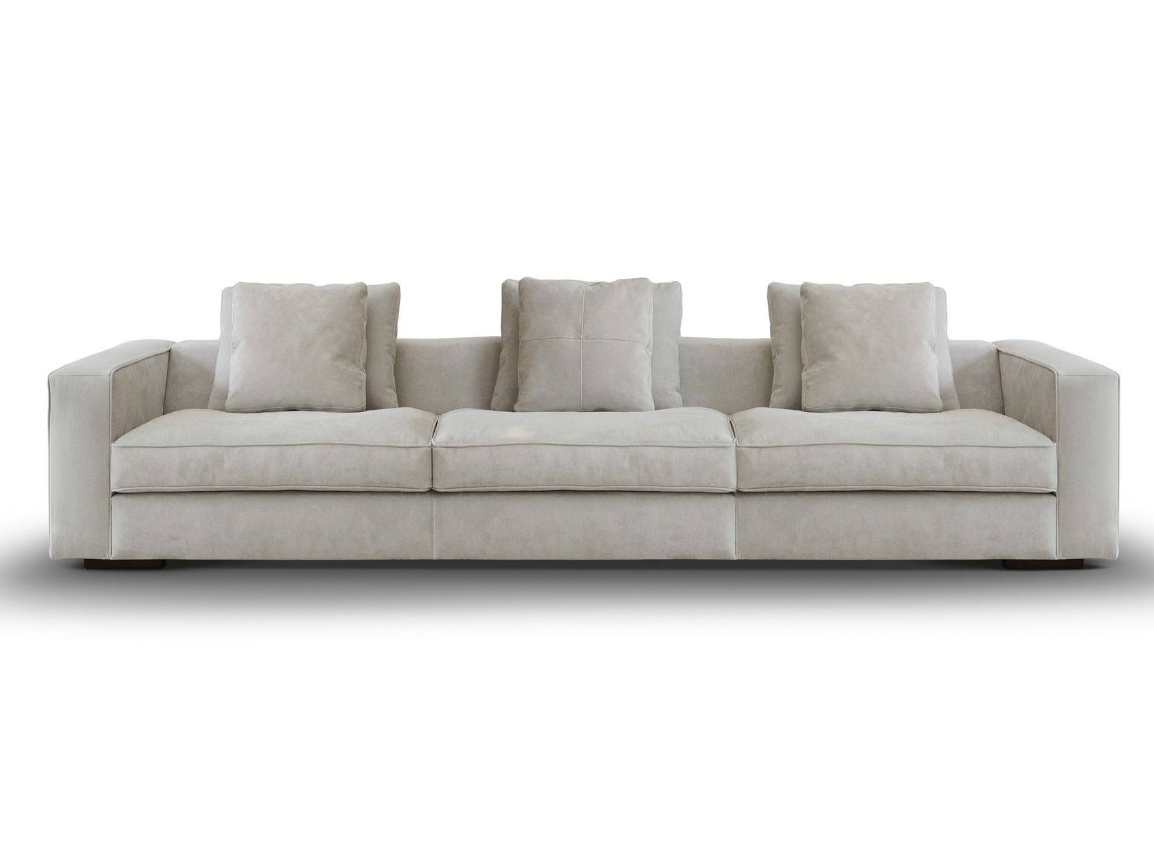 CLAY SQUARE Sofa By CTS SALOTTI | design Marconato & Zappa