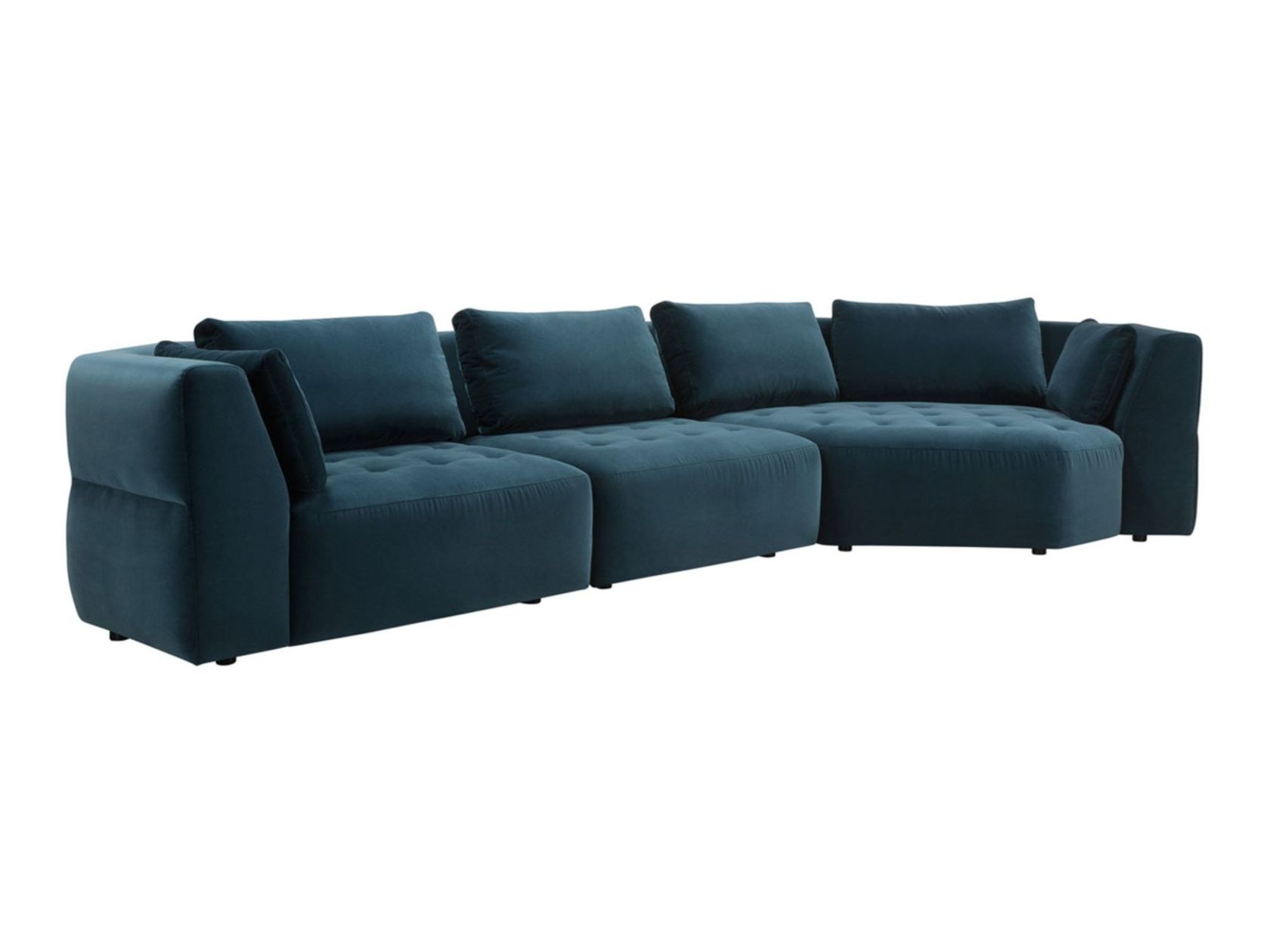 CLEO | Modular sofa By Sits design Ian Archer