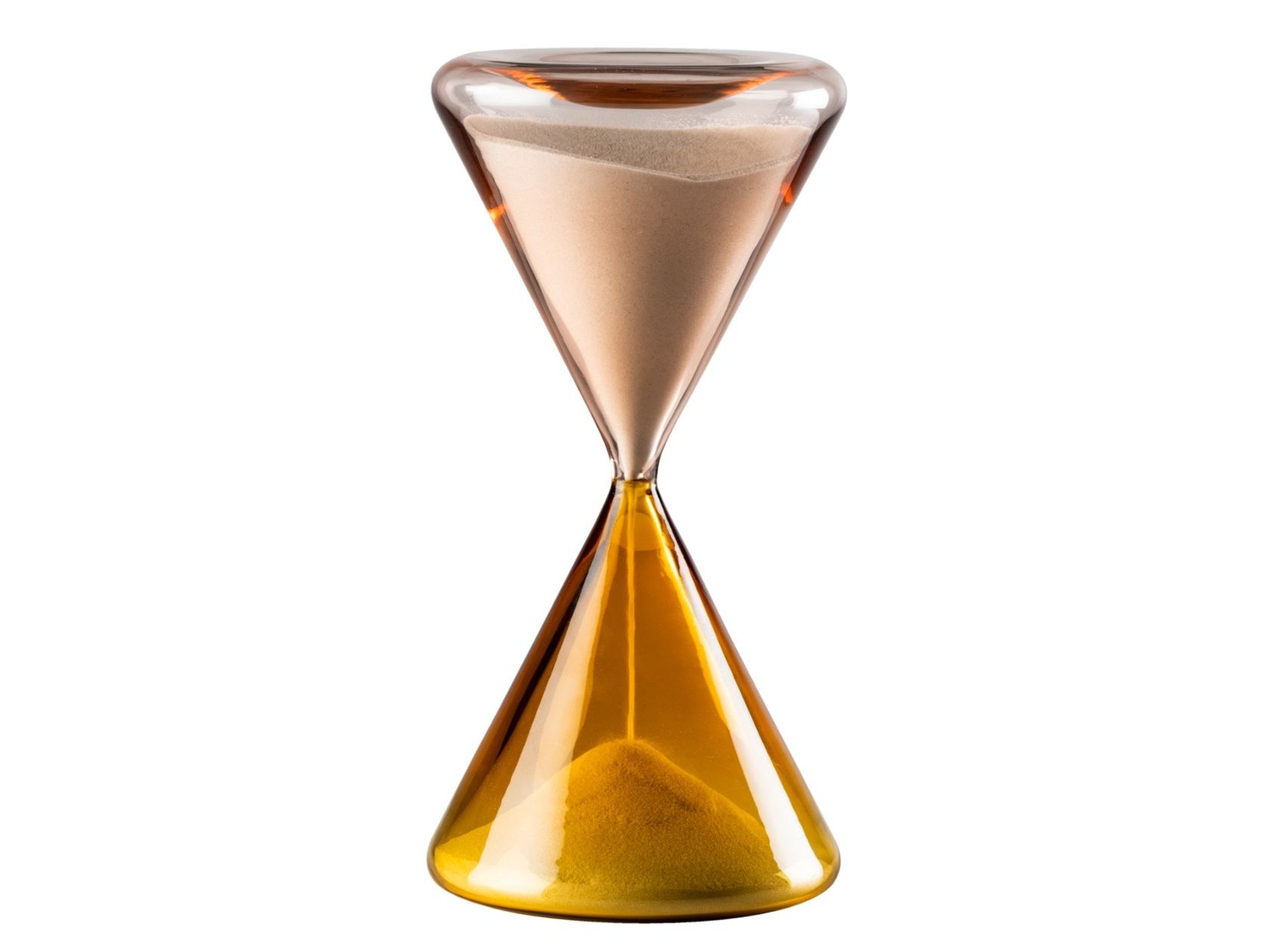 CLESSIDRA | Decorative object Clessidre Collection By VENINI design ...