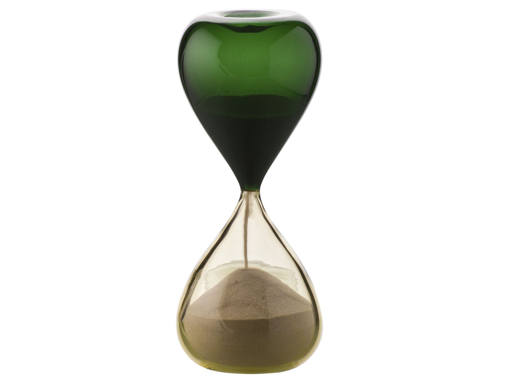 CLESSIDRA Blown glass hourglass By VENINI | design Paolo Venini, Fulvio ...