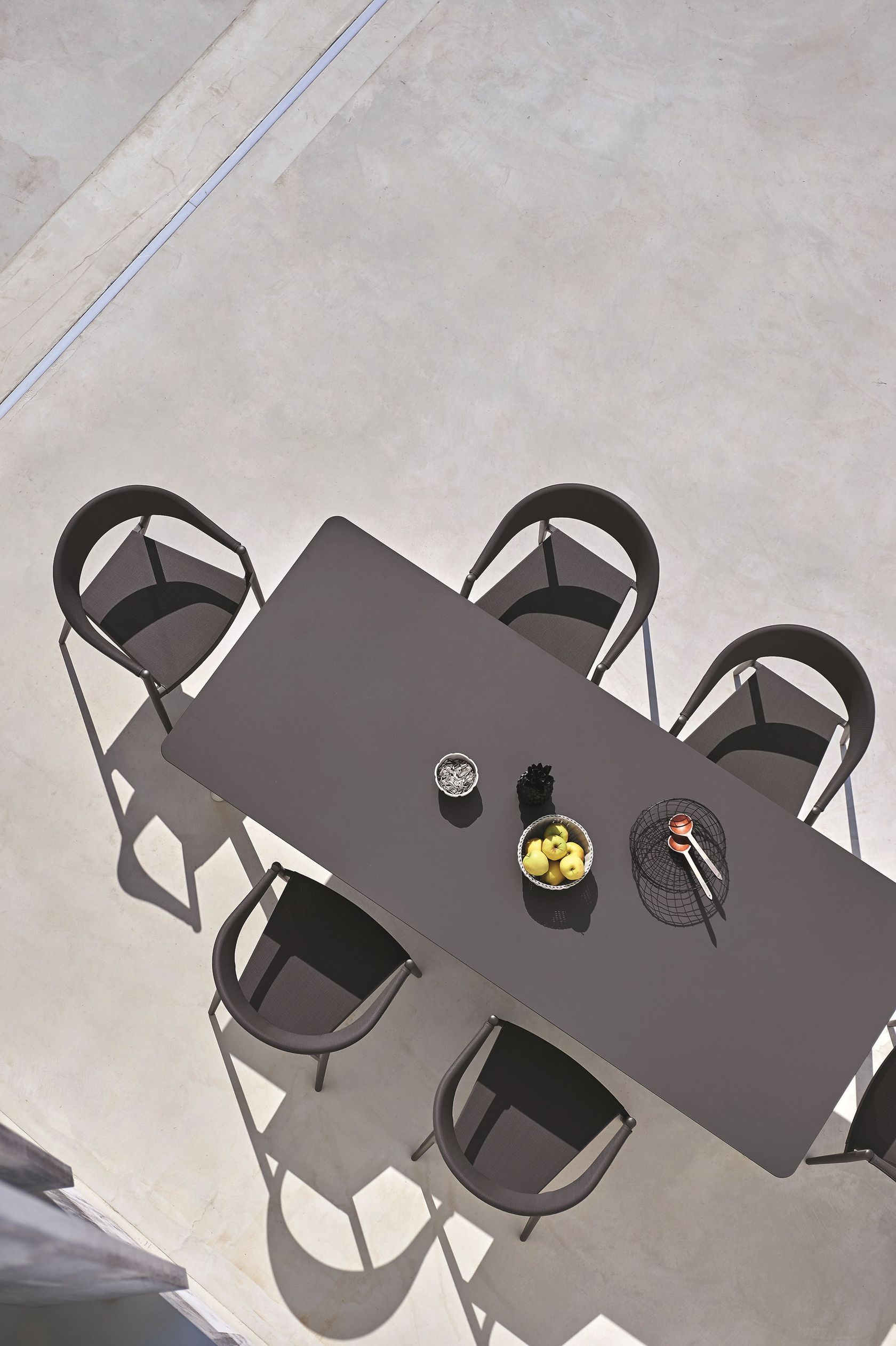 CLEVER | Chair By Varaschin