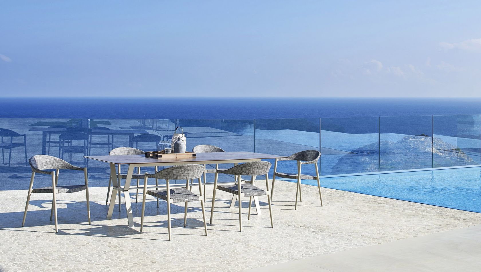 CLEVER | Chair By Varaschin