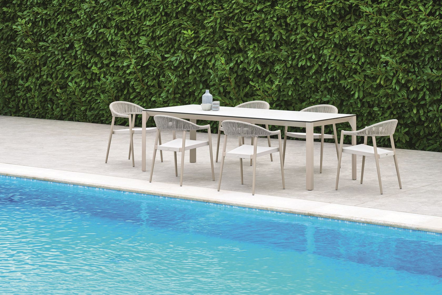 CLEVER | Chair By Varaschin