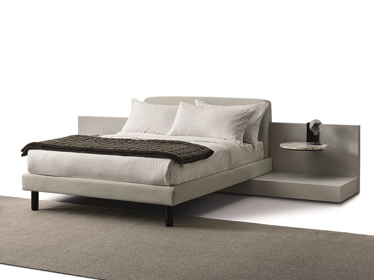CLIFF | Bed By Meridiani design Andrea Parisio