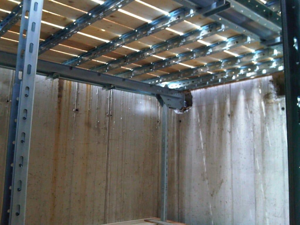 Tubular structure and scaffolding CLIMBING PLATFORMS By Faresin Formwork