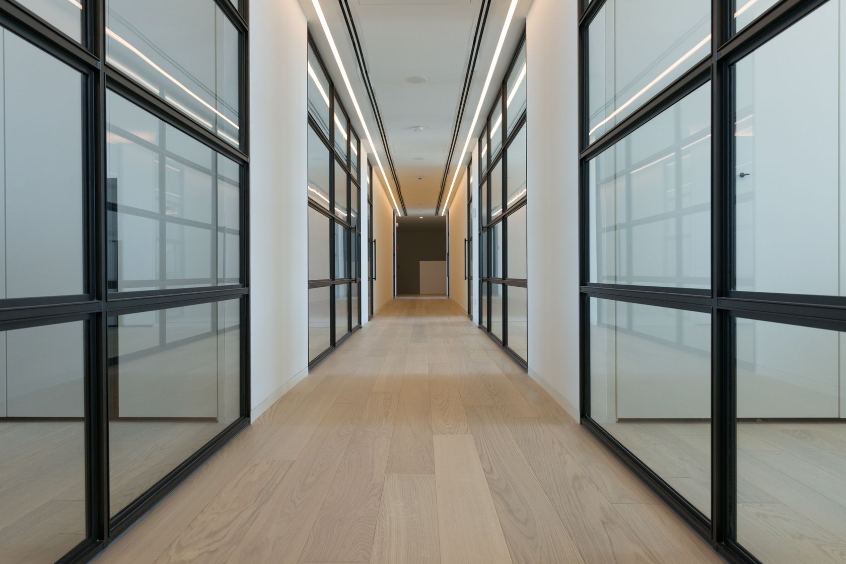 CLIP UP SYSTEM® 16 MM Modular installation system for parquet By Garbelotto