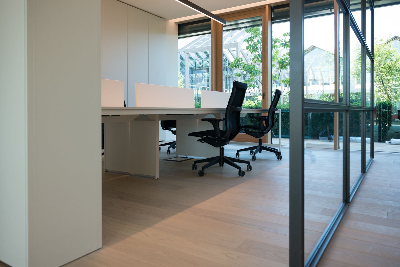 CLIP UP SYSTEM® 16 MM Modular installation system for parquet By Garbelotto