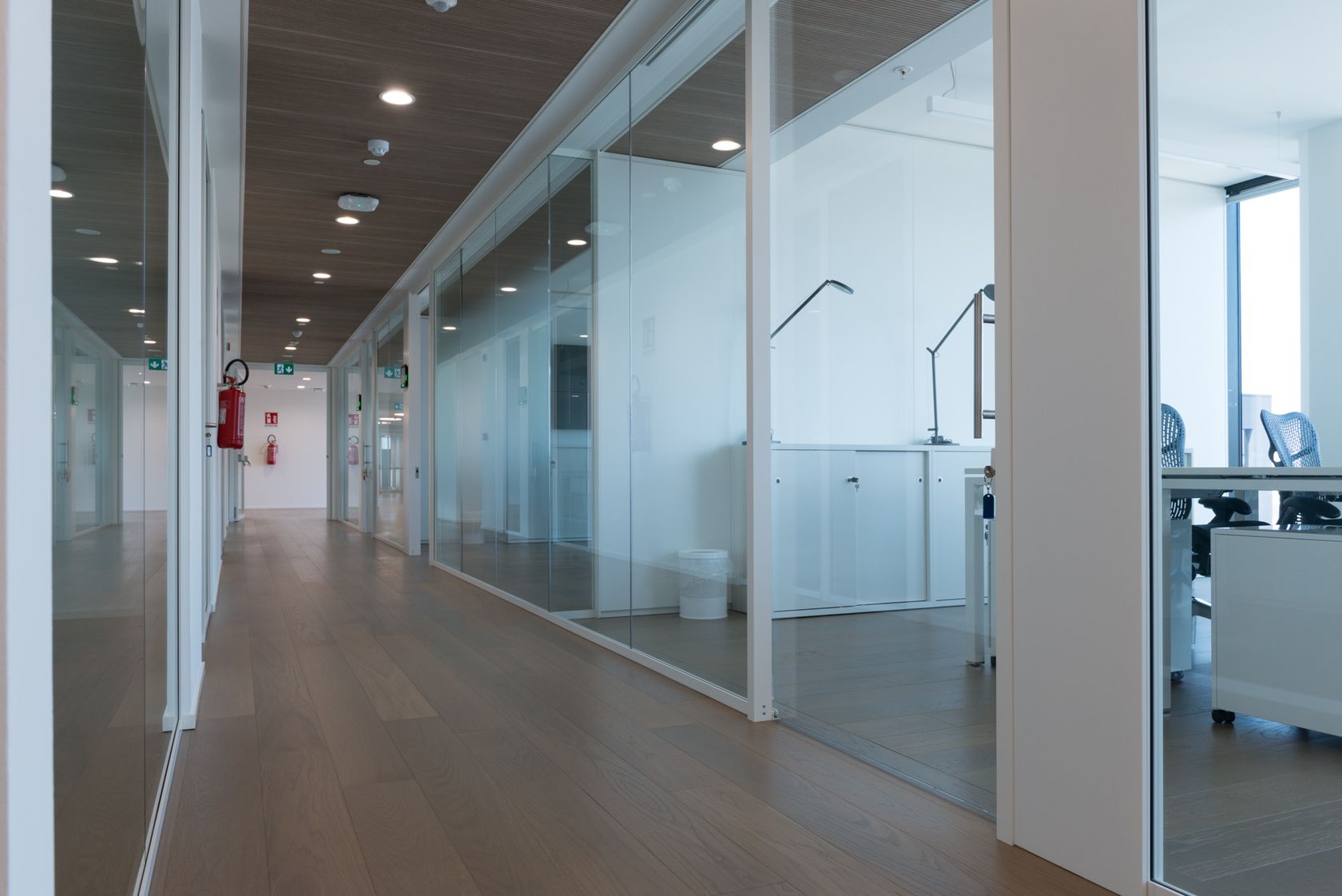 CLIP UP SYSTEM® 16 MM Modular installation system for parquet By Garbelotto