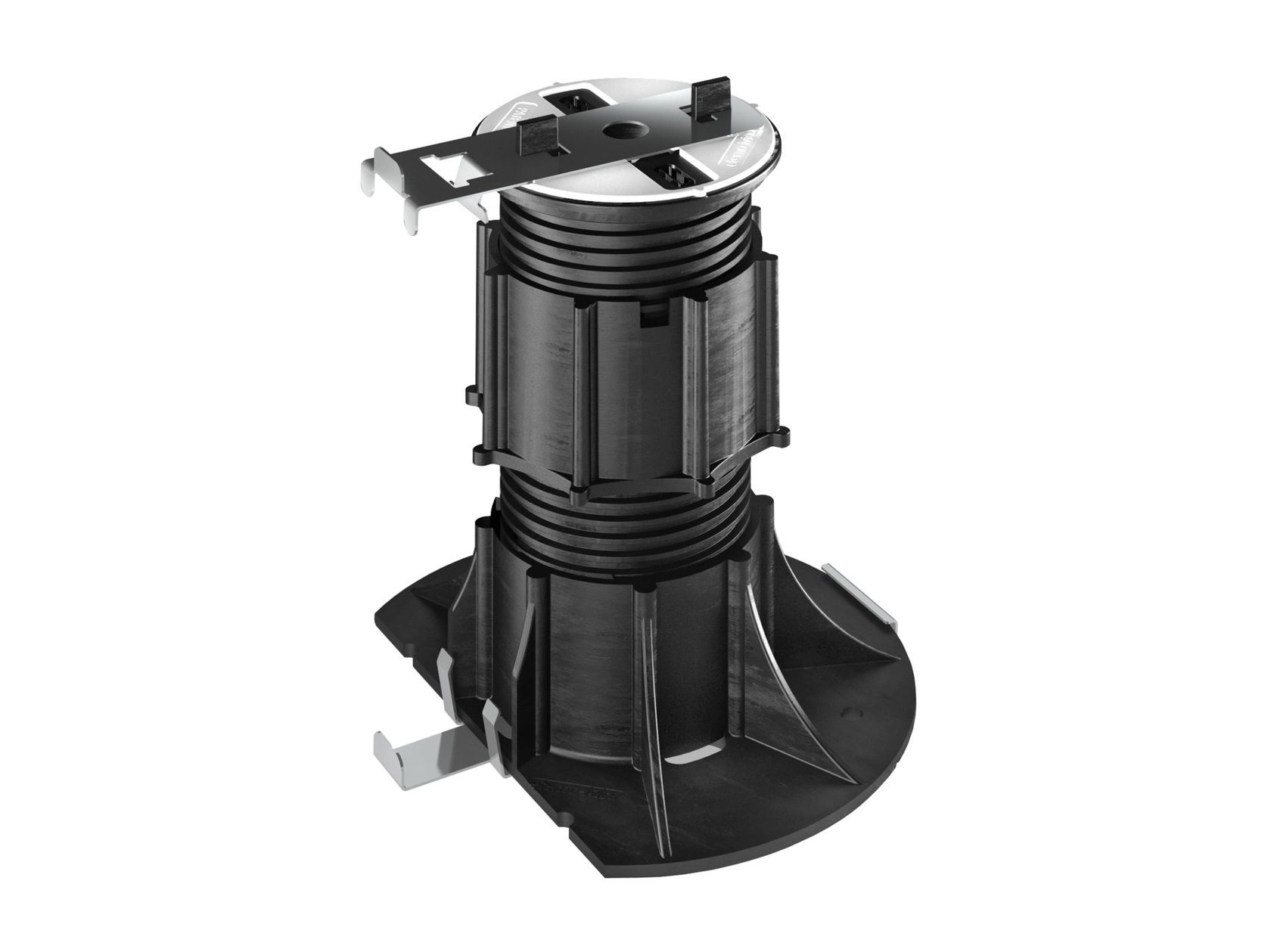 CLIP vertical closure Sol surélevé By ETERNO IVICA