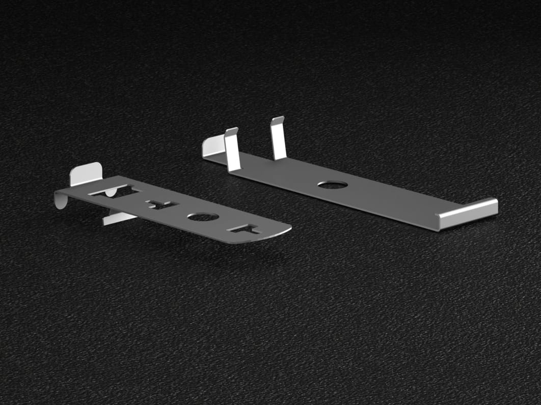 CLIP vertical closure Sol surélevé By ETERNO IVICA