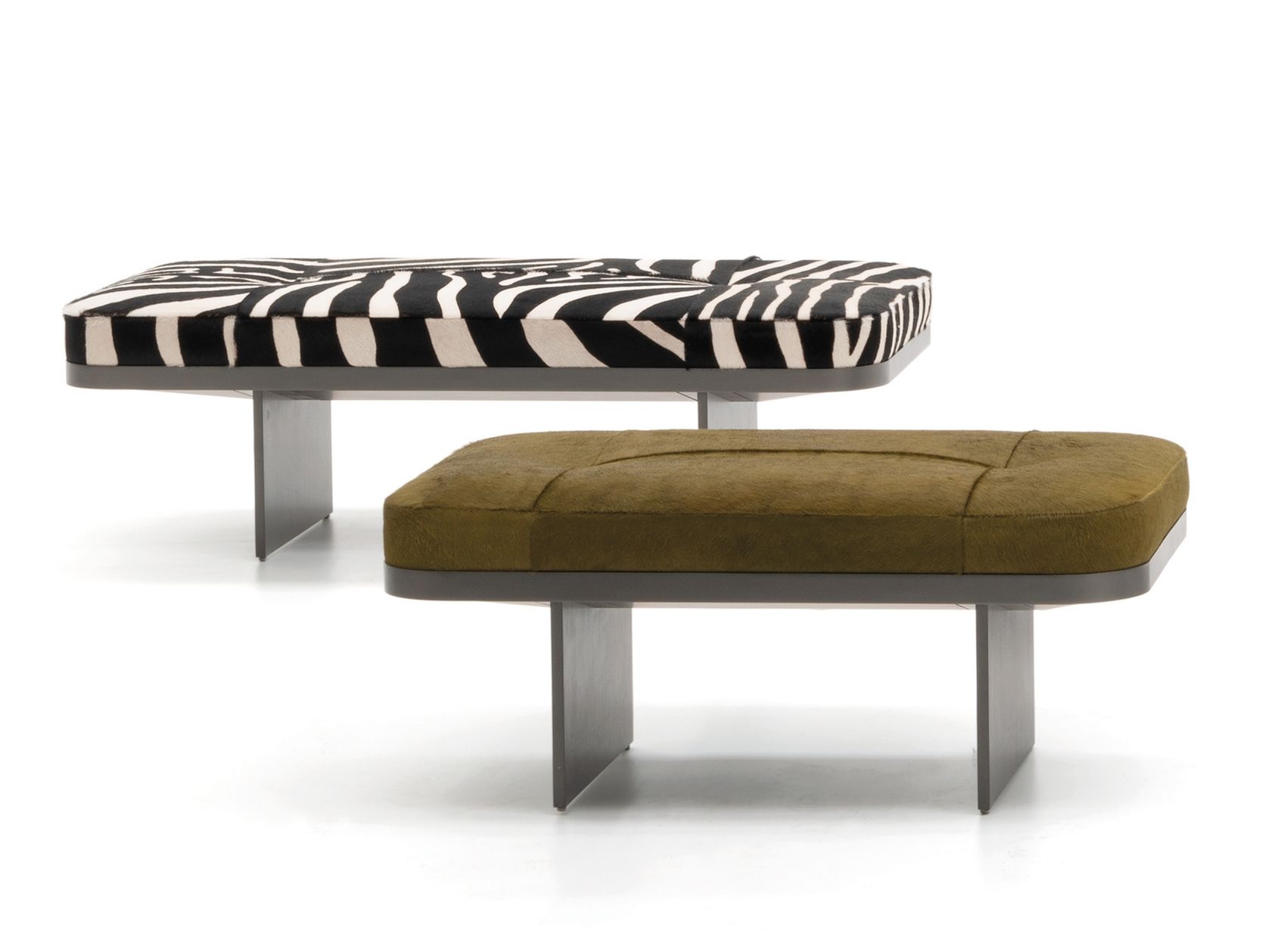 CLIVE | Panca Collezione Clive By Minotti