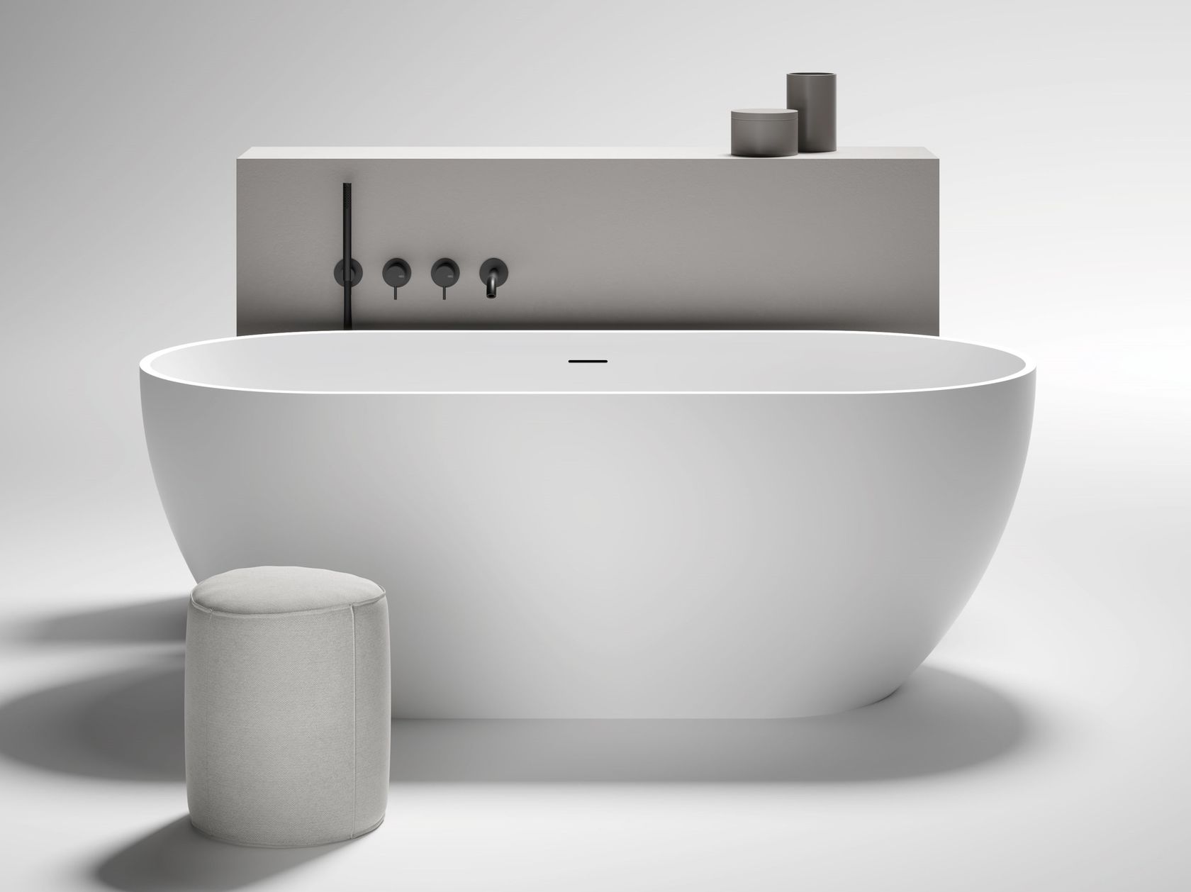 CLIVIA Bathtub By Gruppo Treesse