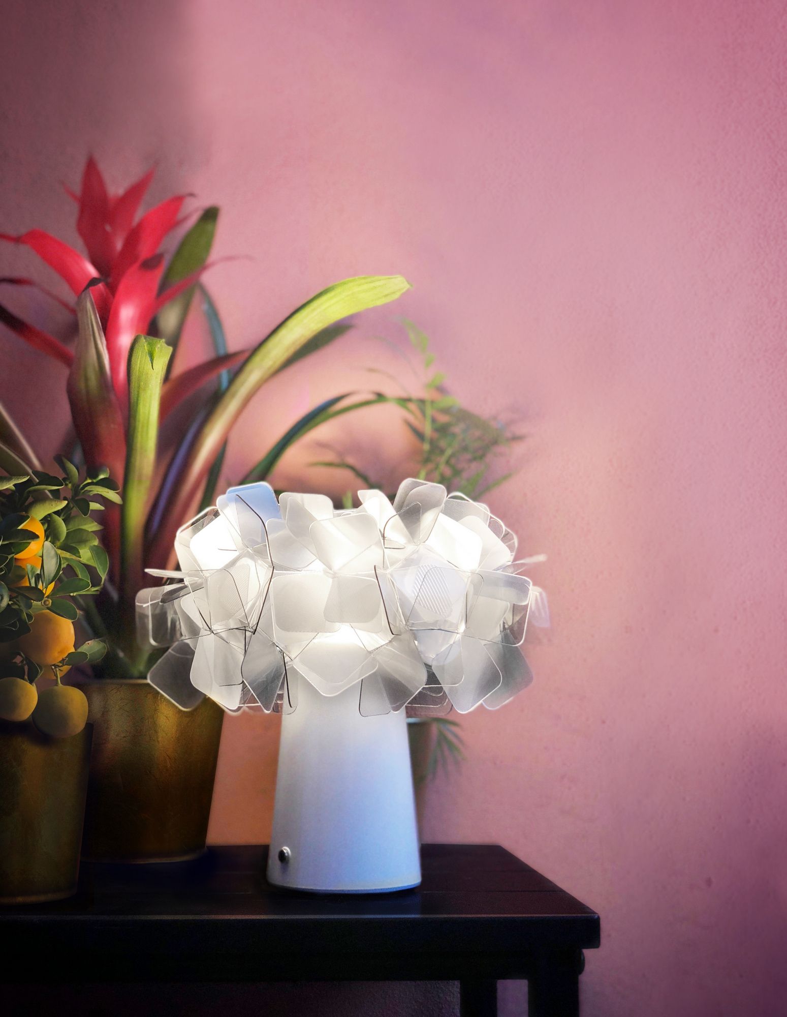 CLIZIA BATTERY Table lamp By Slamp