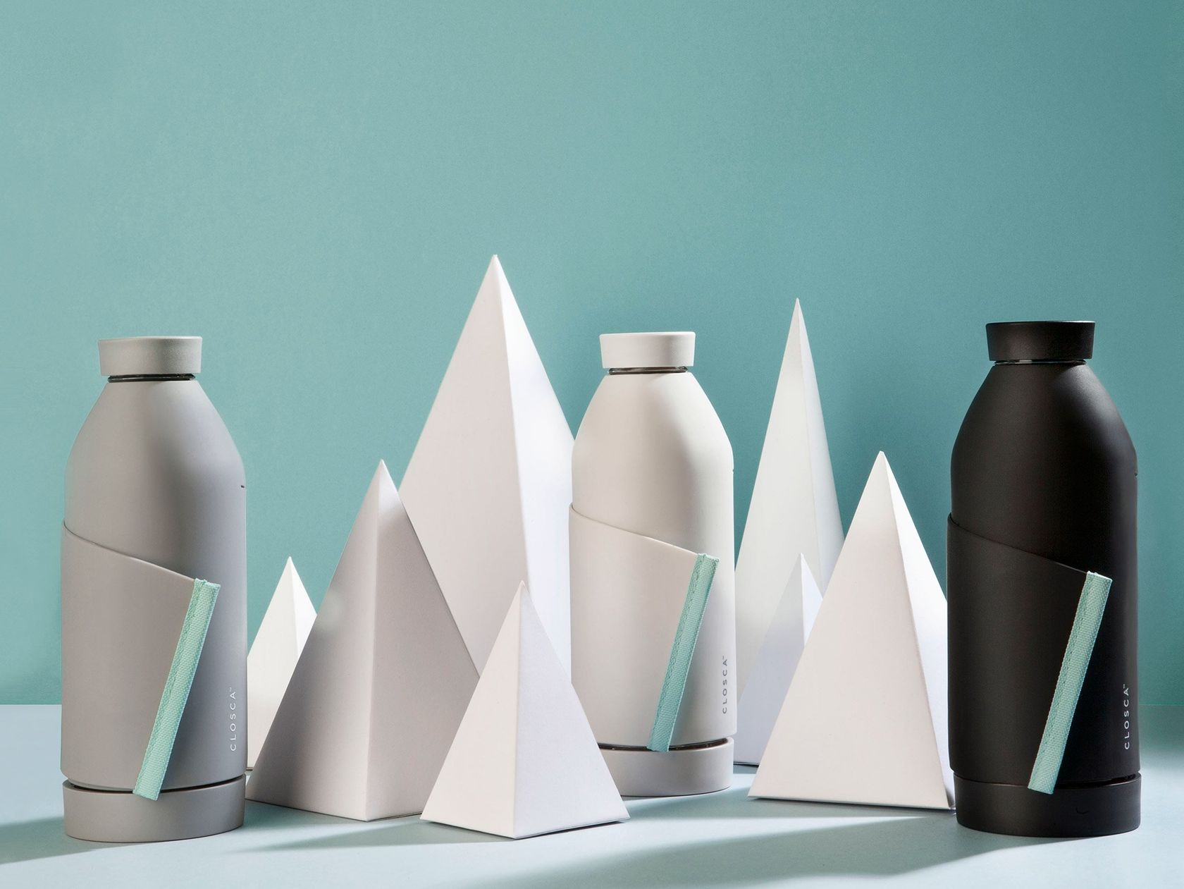 CLOSCA BOTTLE Thermal bottle By Closca Design