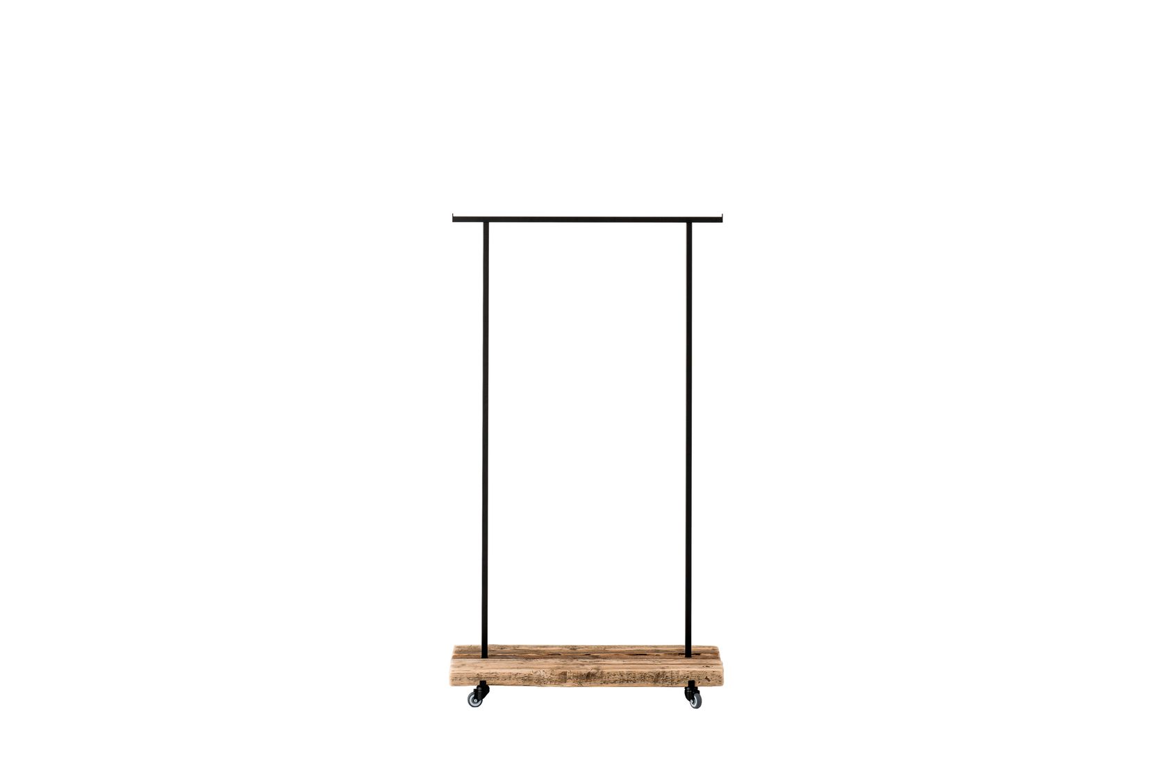 RECLAIMED WOOD CLOTHES RACK #01 Coat rack By Weld & co
