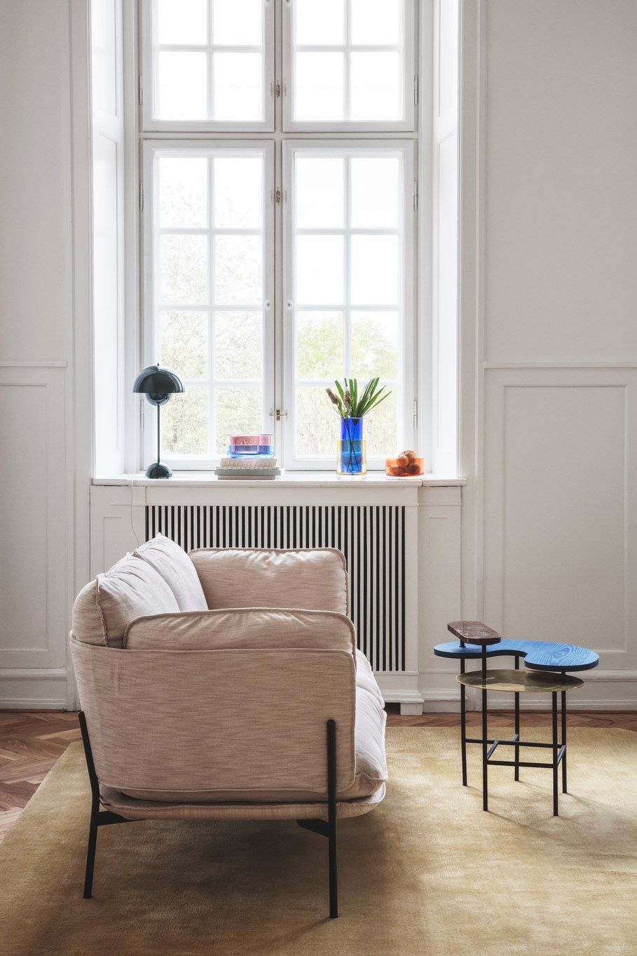 CLOUD LN2 Sofa By &Tradition | design Luca Nichetto