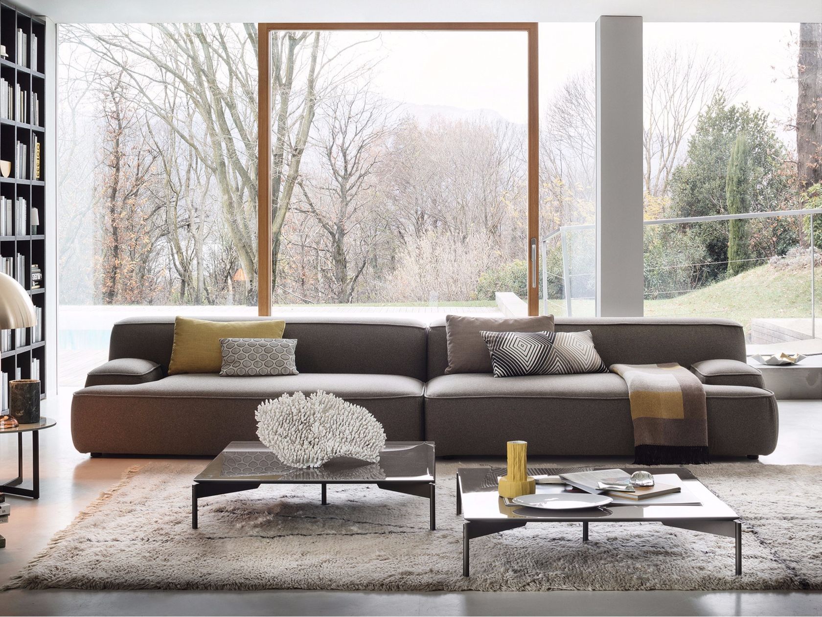 CLOUD Диван By Lema | design Francesco Rota