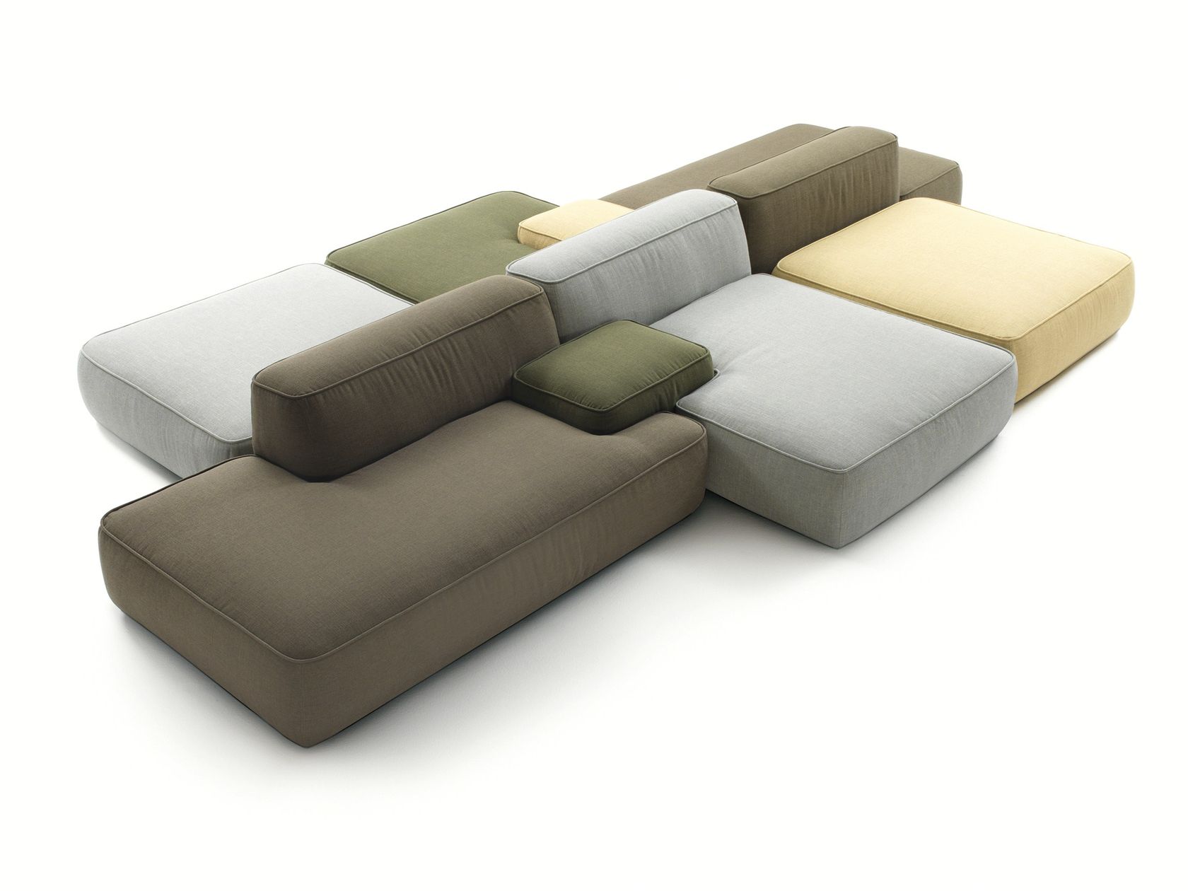 CLOUD Sofa By Lema | design Francesco Rota