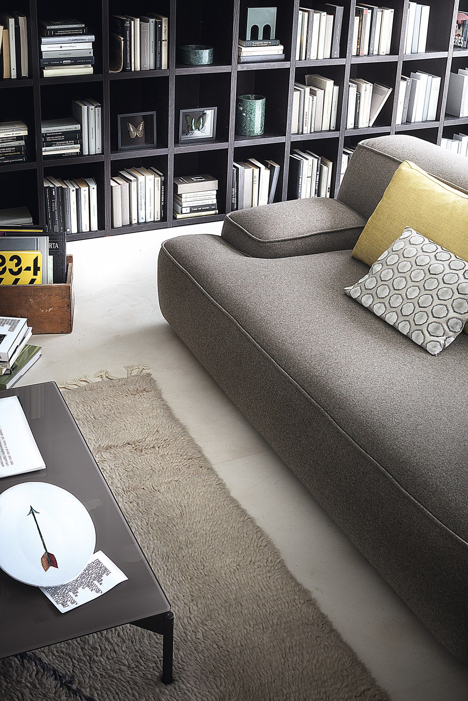 CLOUD Sofa By Lema | design Francesco Rota