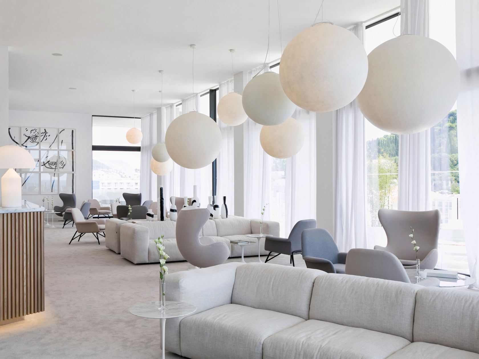 CLOUD Modular sofa By Prostoria