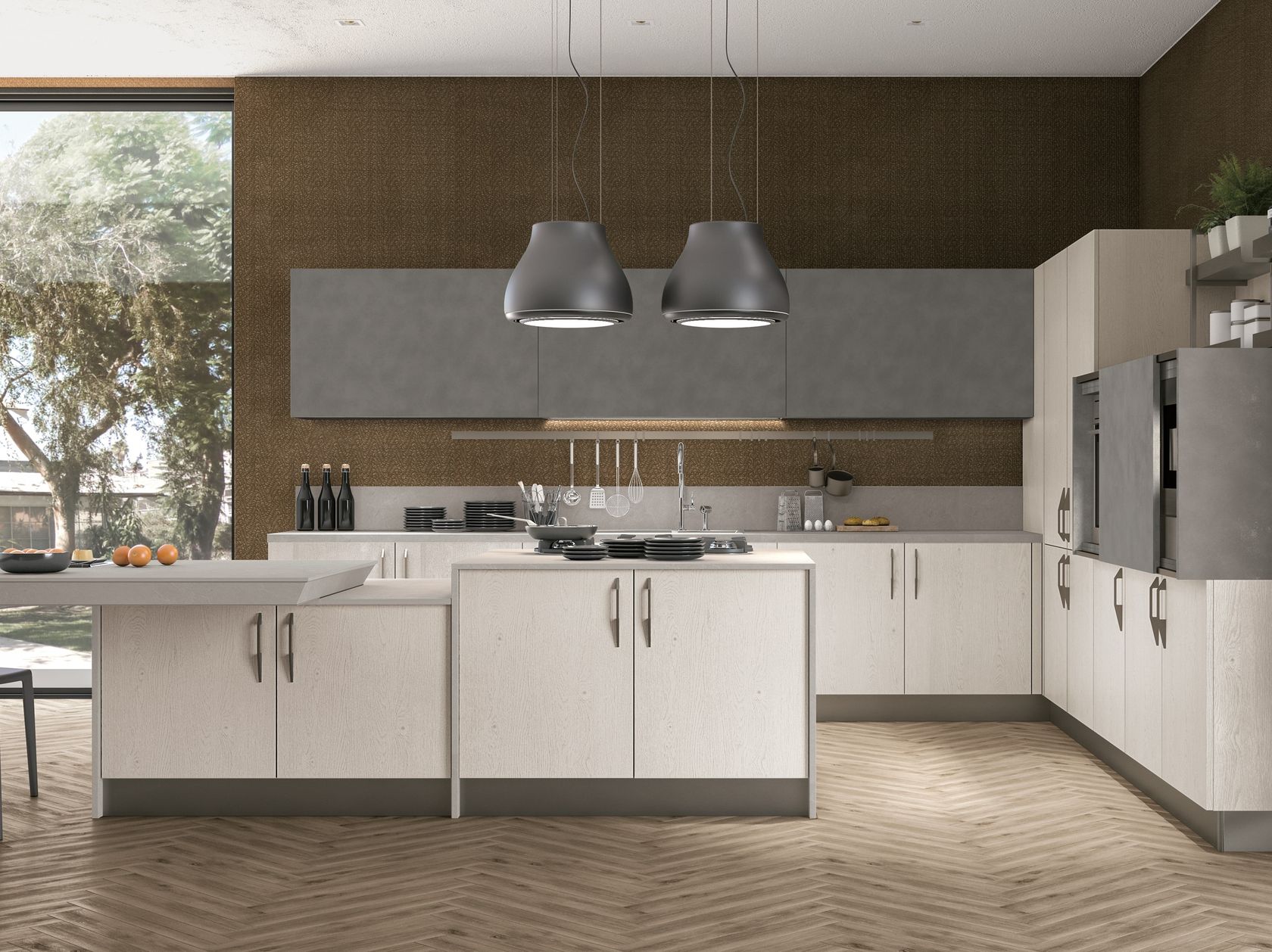 Cucine Lube: Classic and modern Italian Kitchens | Archiproducts