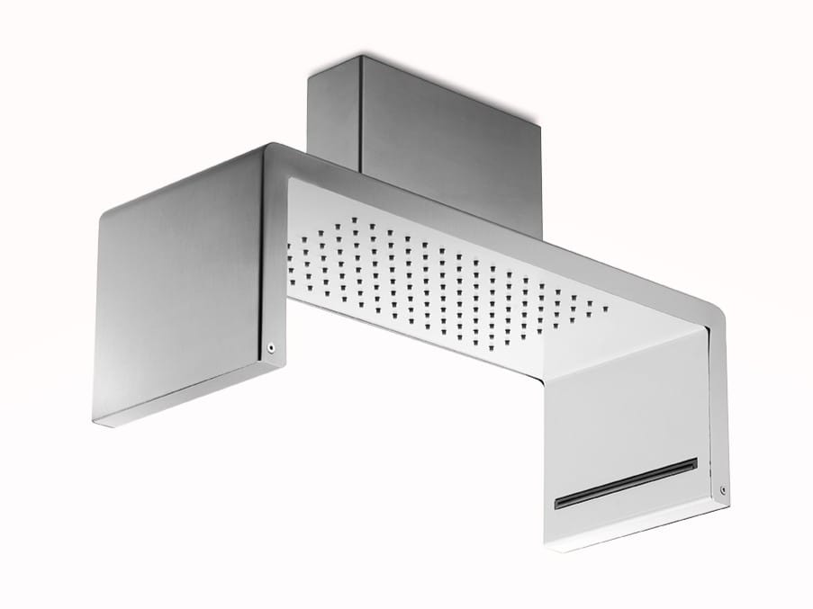 Overhead showers Revit | Archiproducts