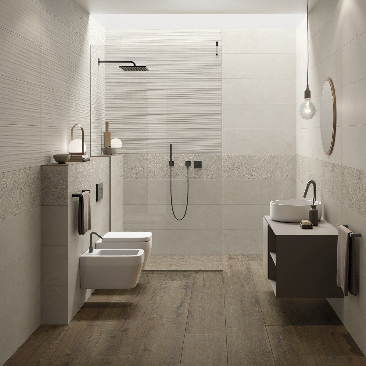 COAST ROAD | Wall tiles Coast Road Collection By Supergres