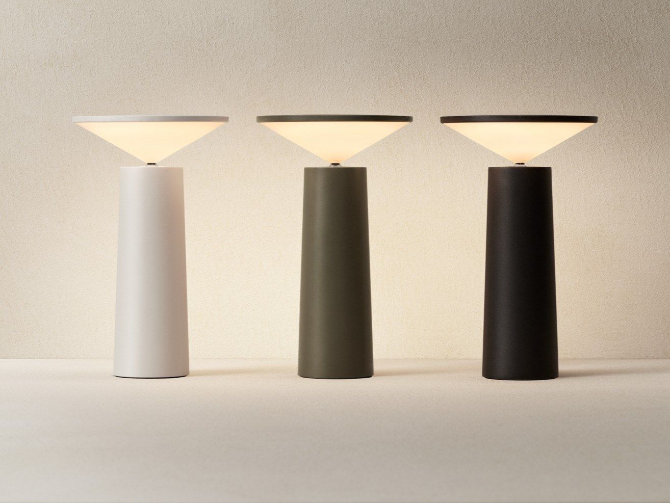 COCKTAIL LED adjustable aluminium table lamp By LedsC4 | design ...
