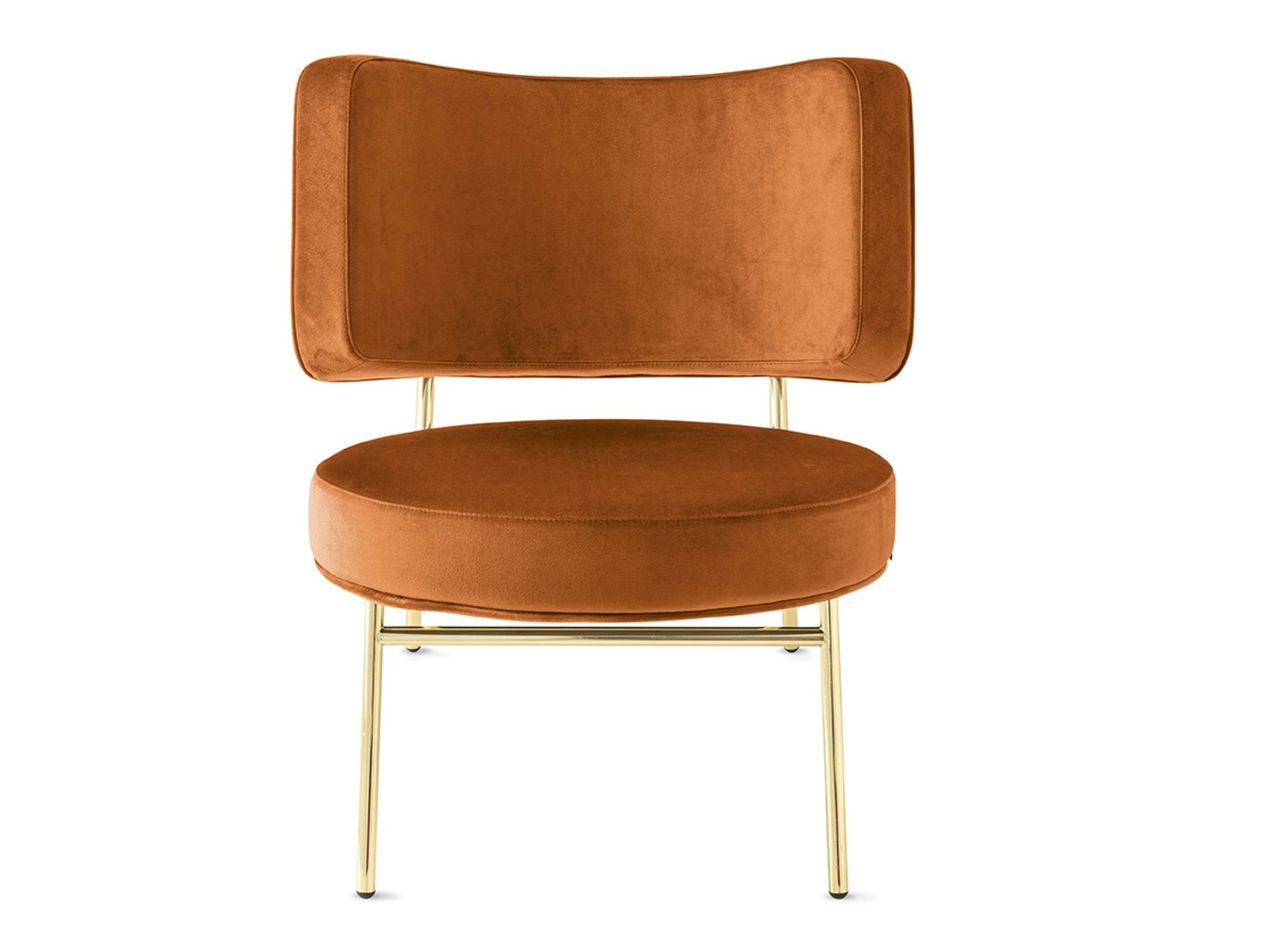 Upholstered fabric armchair COCO By Calligaris