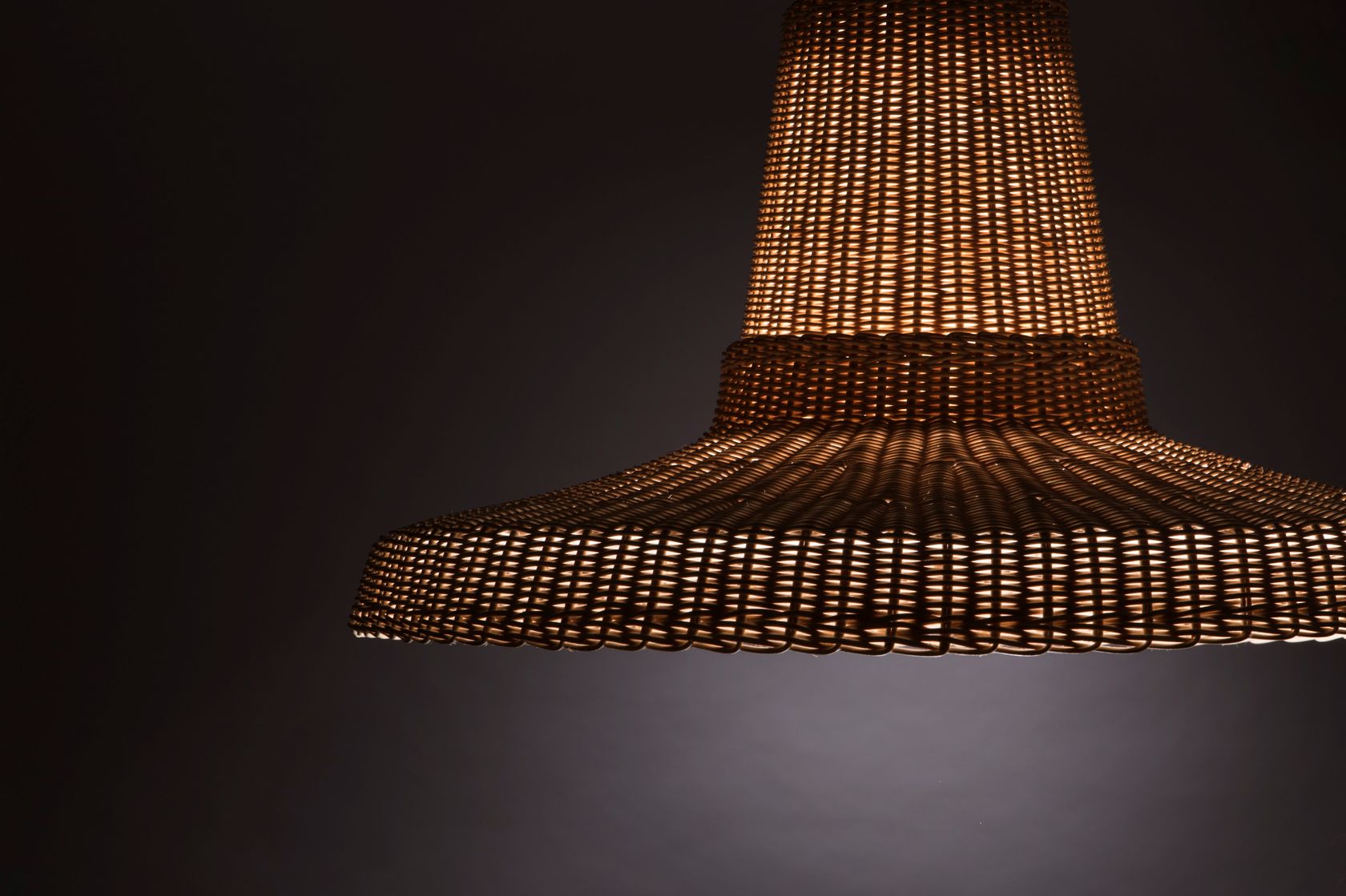 COCOLLA Pendant lamp By Bottega Intreccio