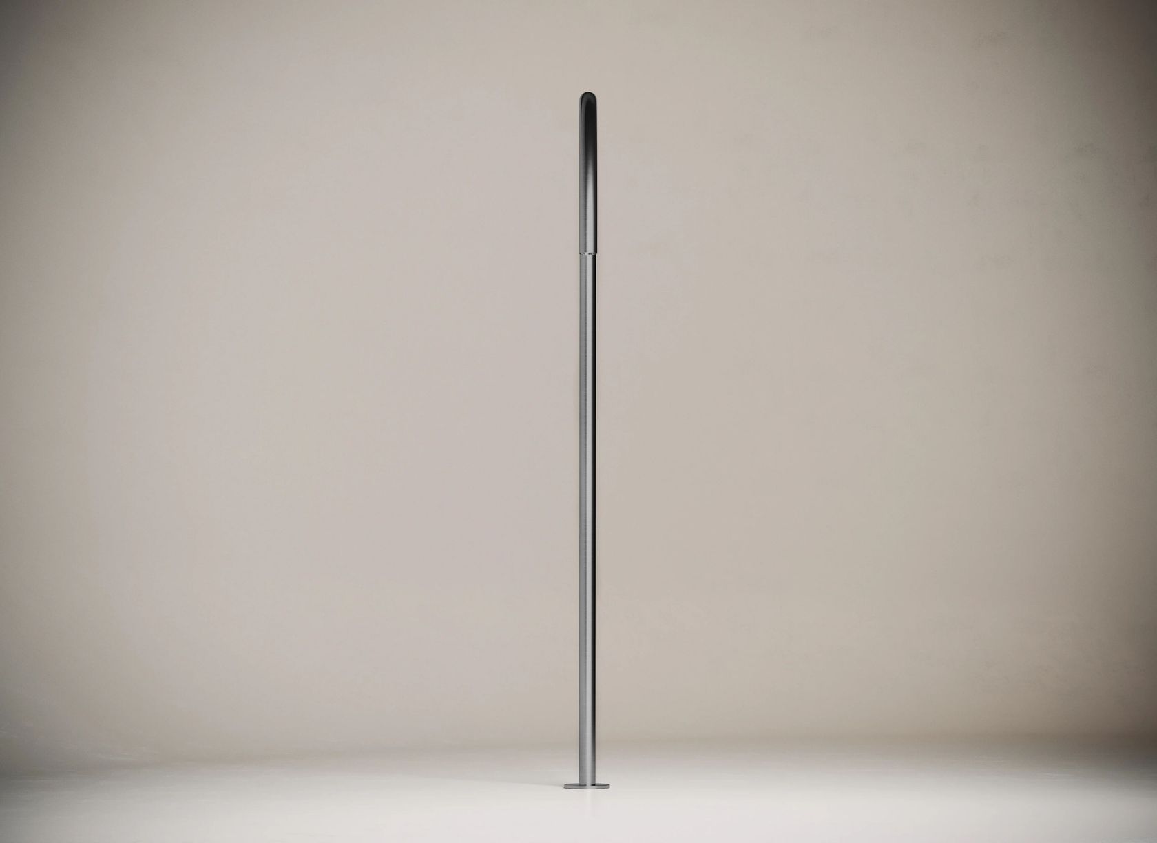 JP 35.2 Floor standing stainless steel bathtub spout By COCOON | design ...