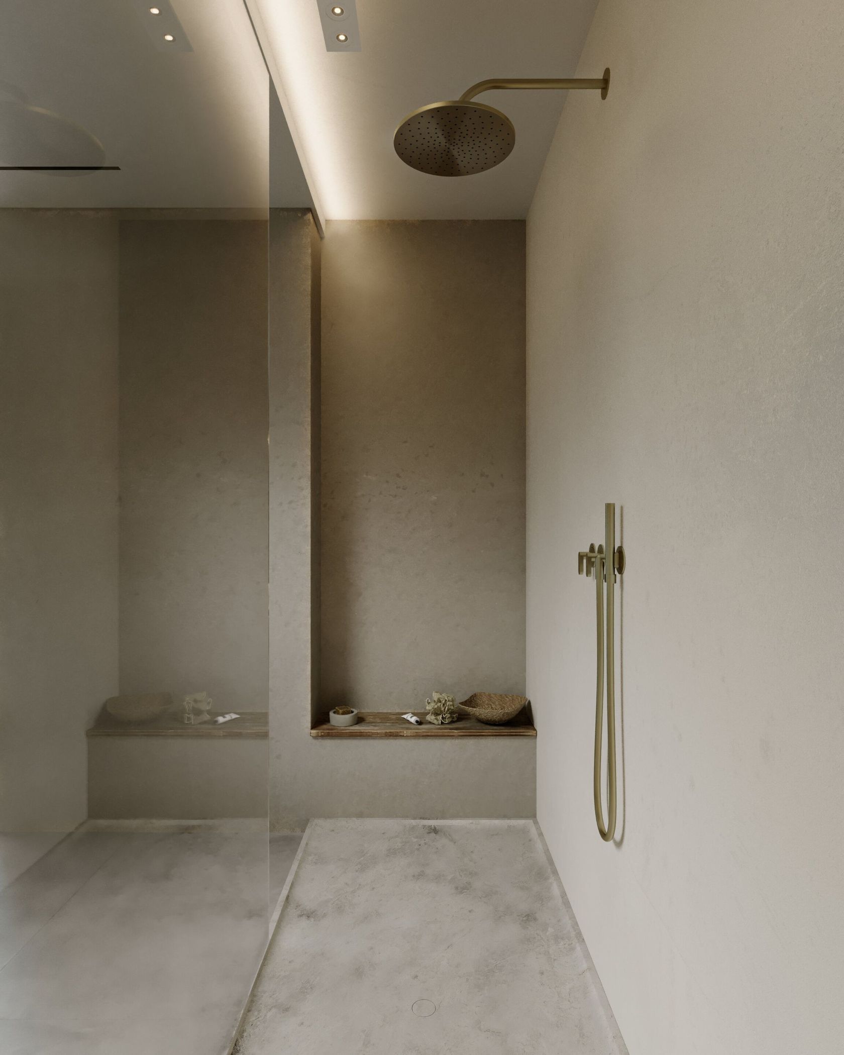 MSN Shower tray By COCOON