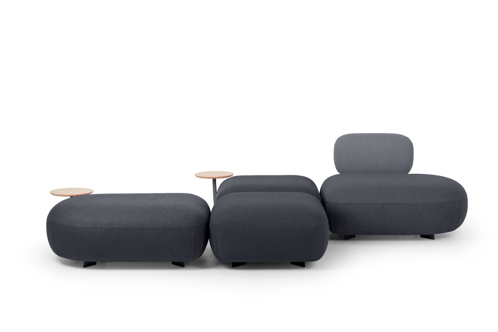 CODE | Rectangular pouf Code Collection By True Design design PARISOTTO ...
