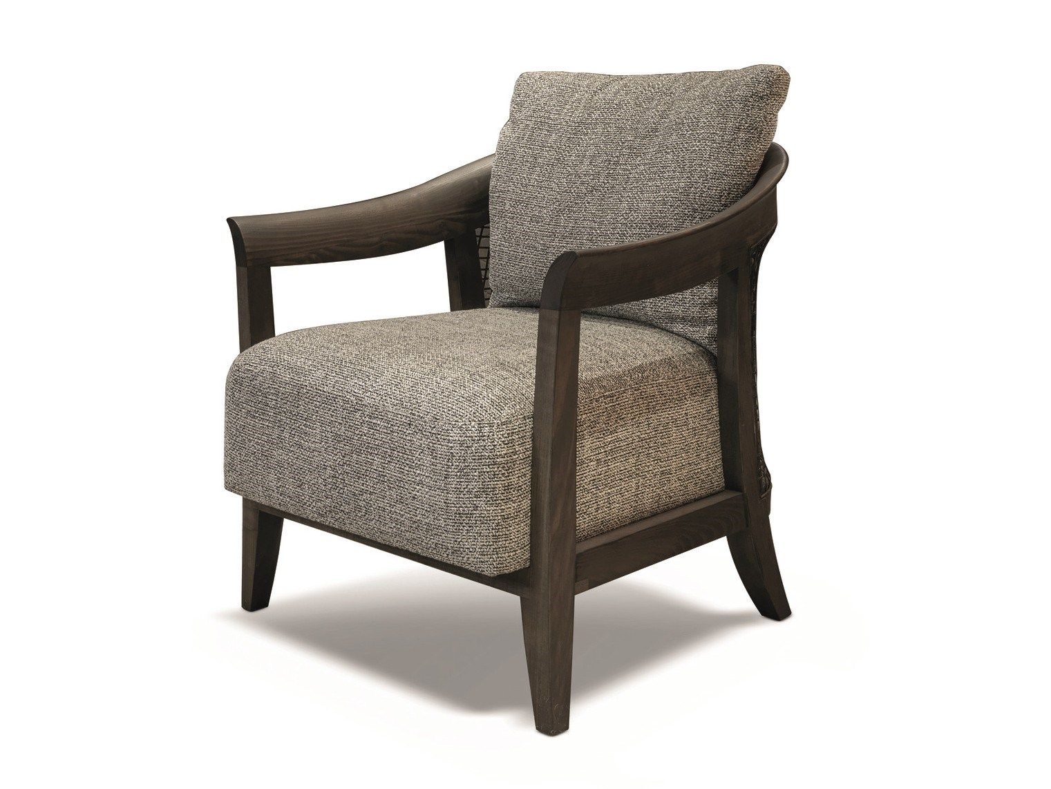 CODY | Fabric easy chair Loveluxe Vanity Collection By Longhi design ...