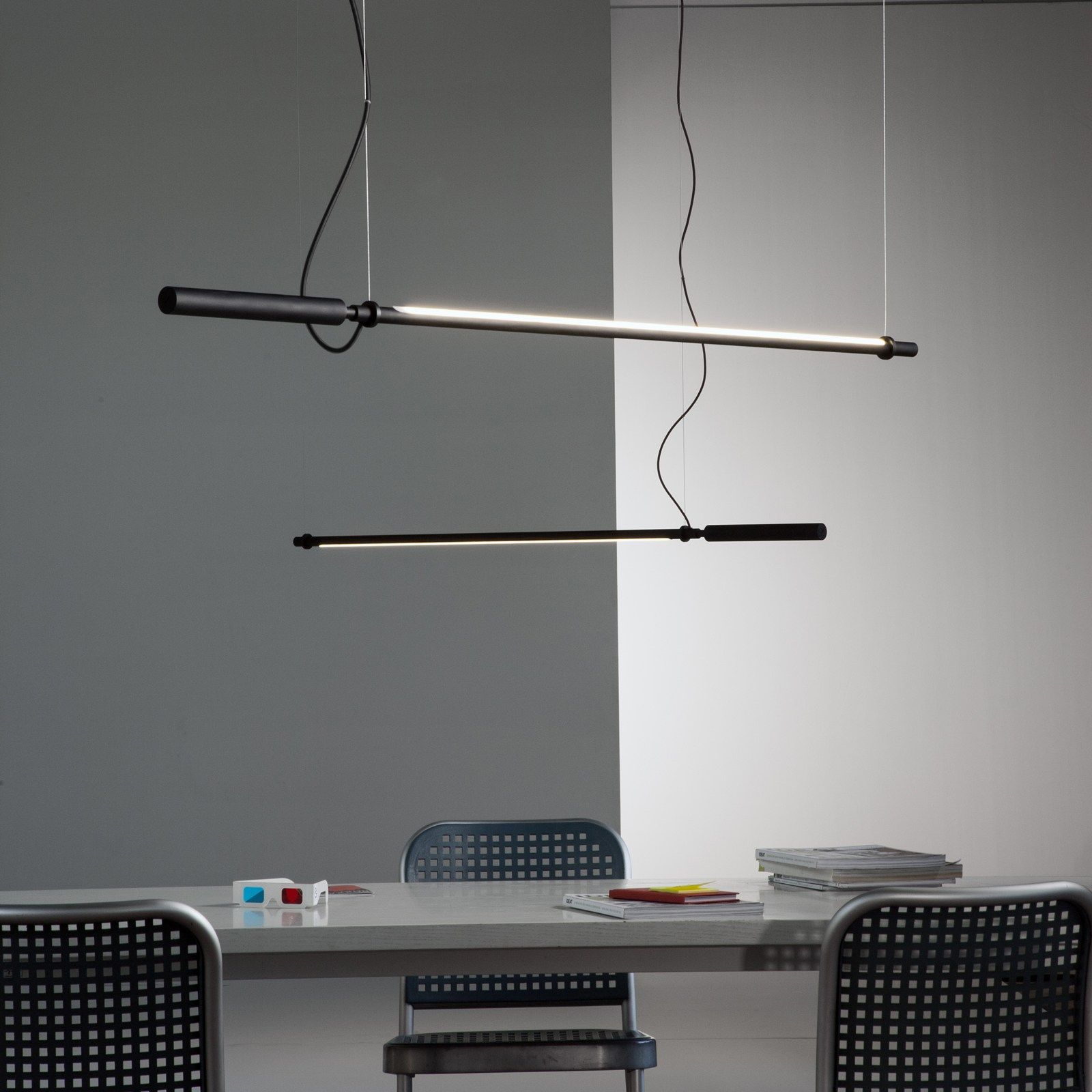 COLIBRÌ | Pendant lamp By Martinelli Luce design Emiliana Martinelli