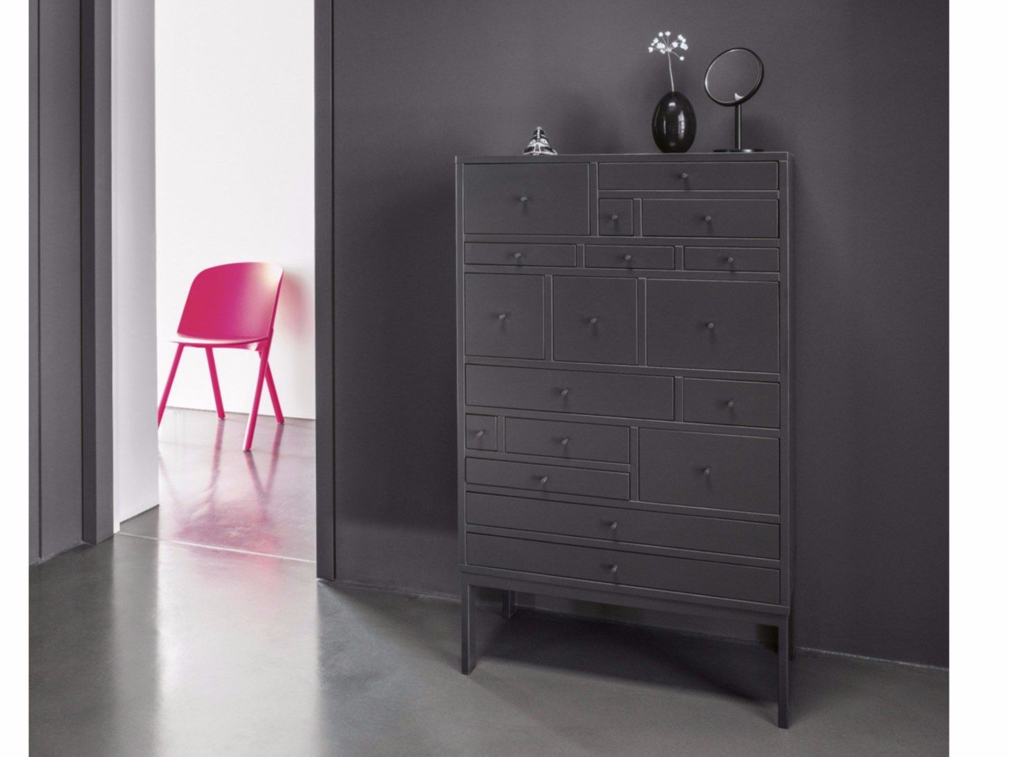 COLLECT | MDF chest of drawers By Schönbuch design Wis Design