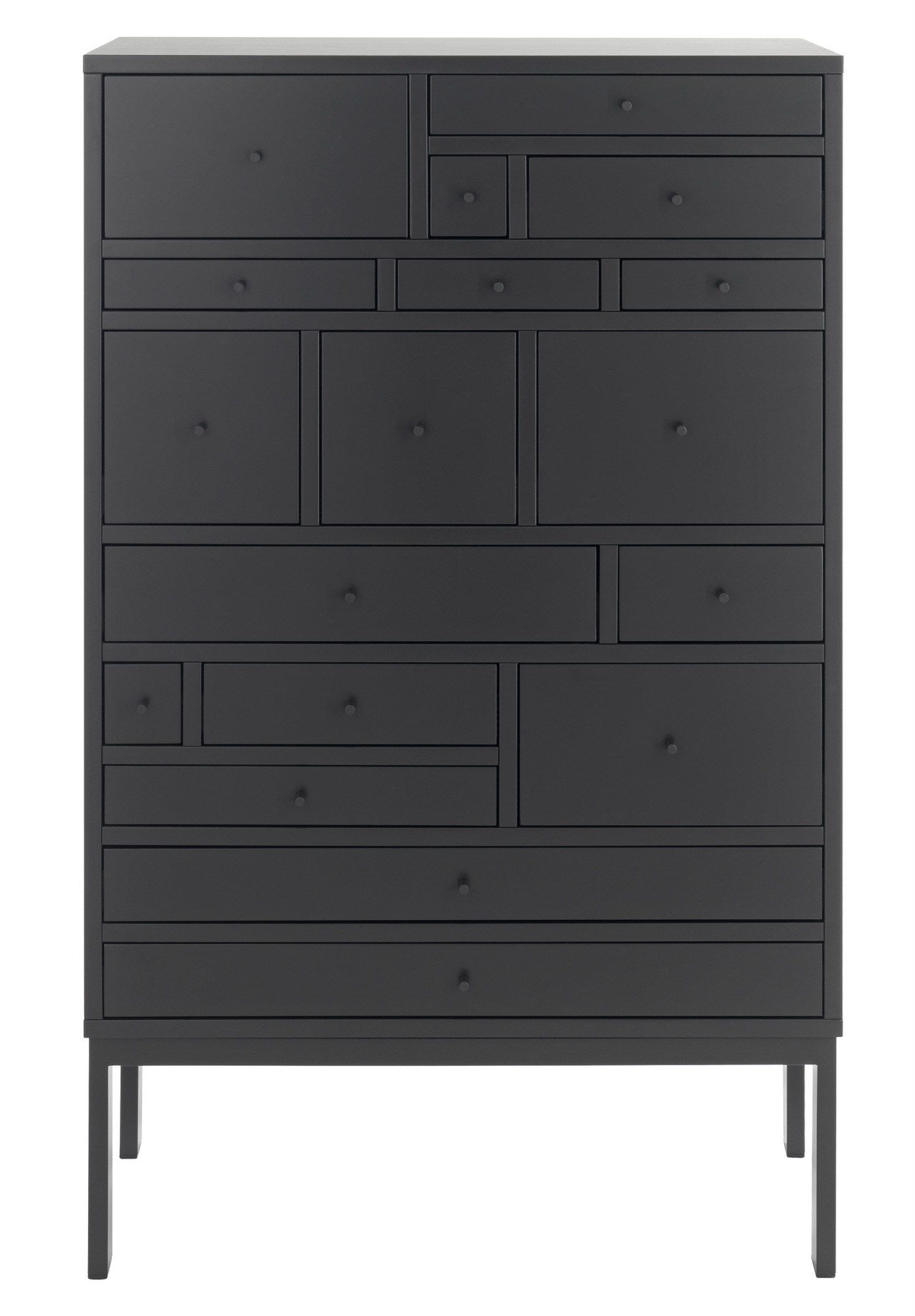 COLLECT | MDF chest of drawers By Schönbuch design Wis Design