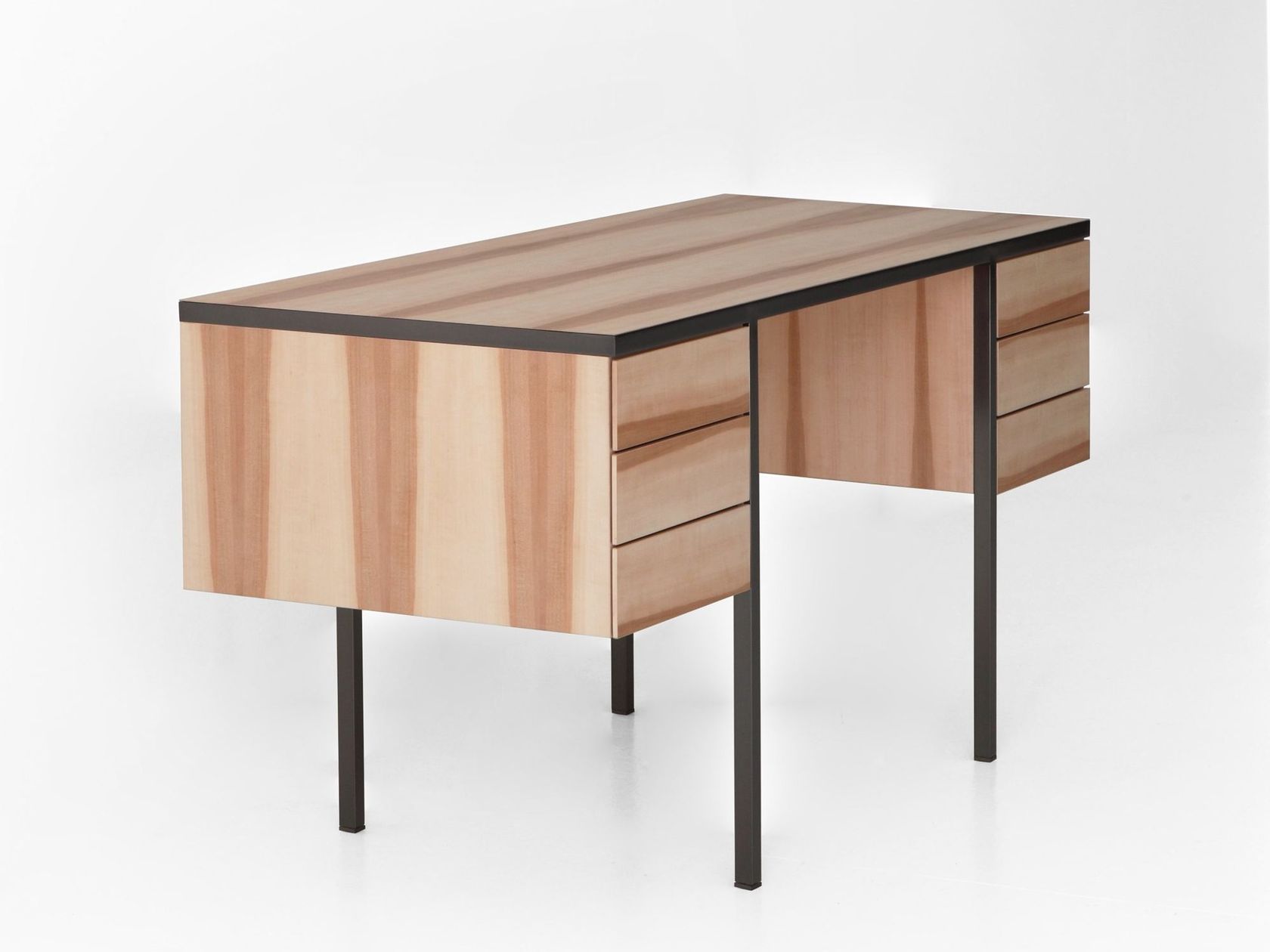 Rectangular writing desk COLLECTOR By Porro design GamFratesi Design
