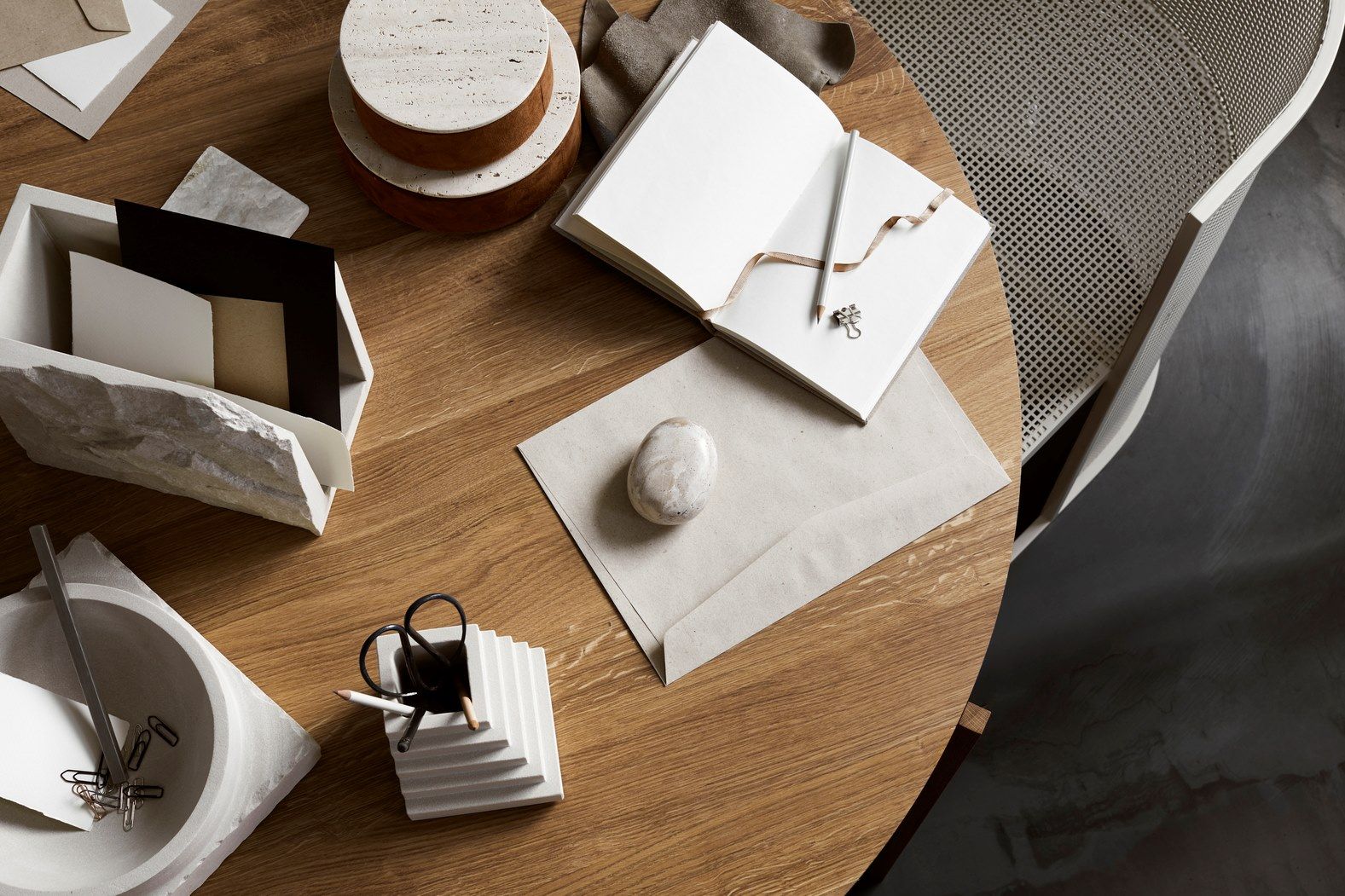 COLLECTOR | Table By Kristina Dam Studio