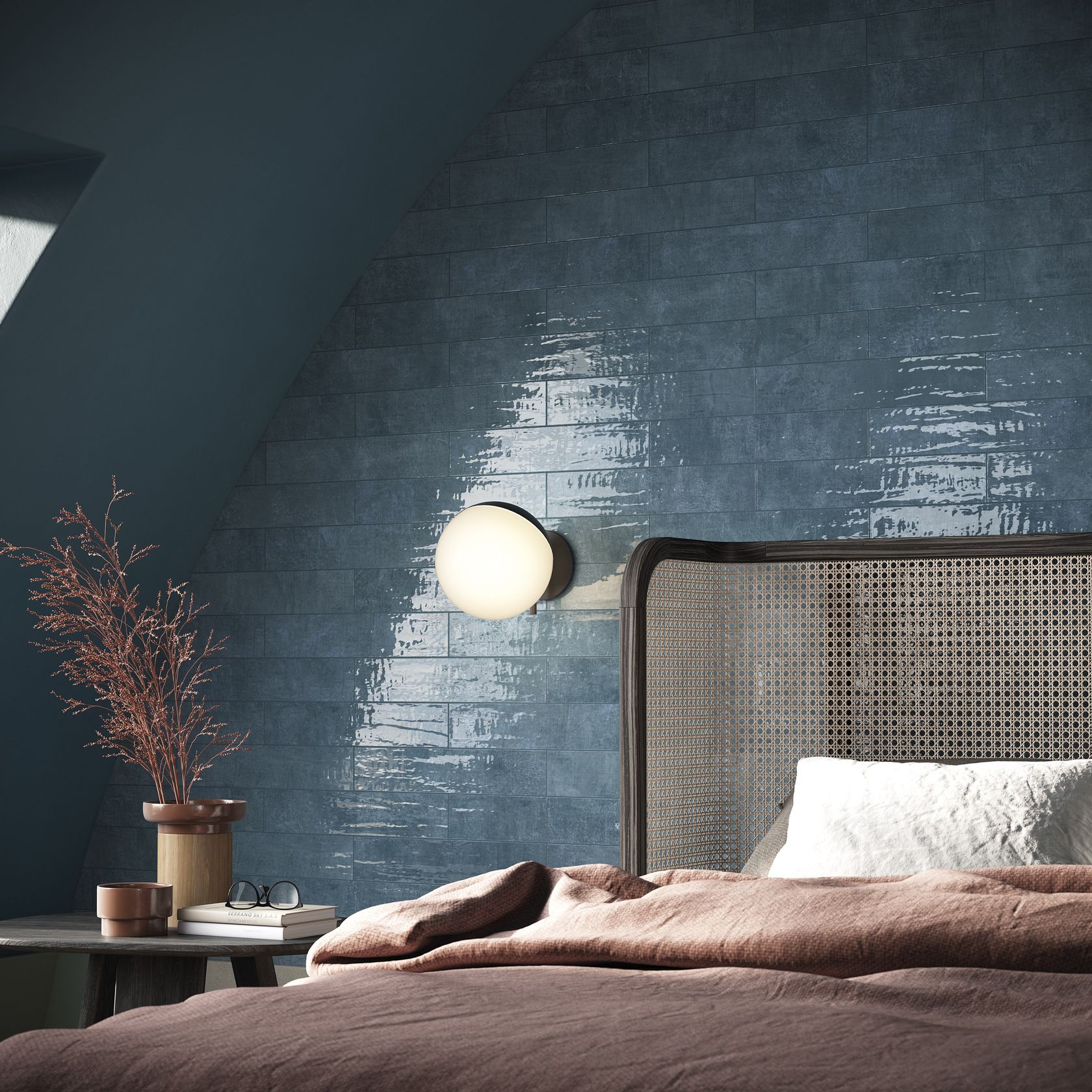 Full-body porcelain stoneware wall/floor tiles COLORFUL By Pastorelli