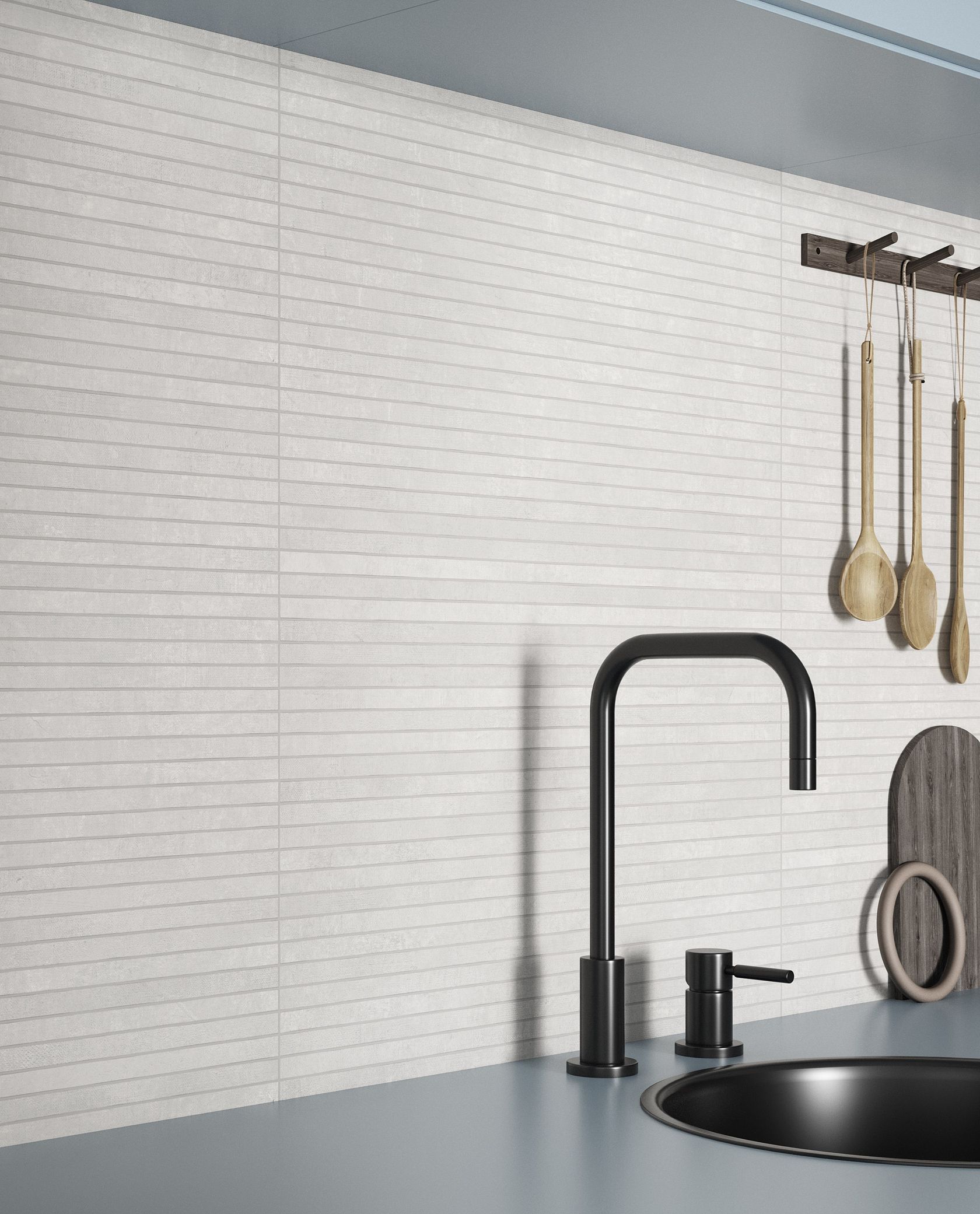 Full-body porcelain stoneware wall/floor tiles COLORFUL By Pastorelli