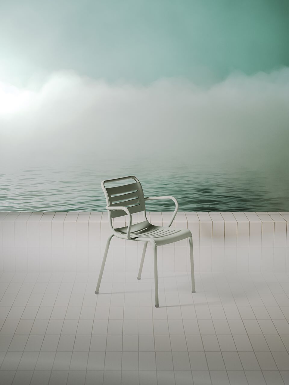 RE-AL 2 Chair By COLOS