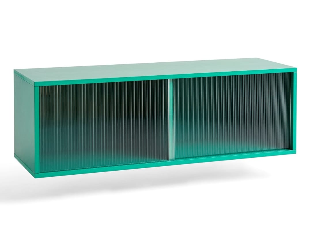 COLOUR CABINET M | Suspended sideboard By Hay design Muller Van Severen