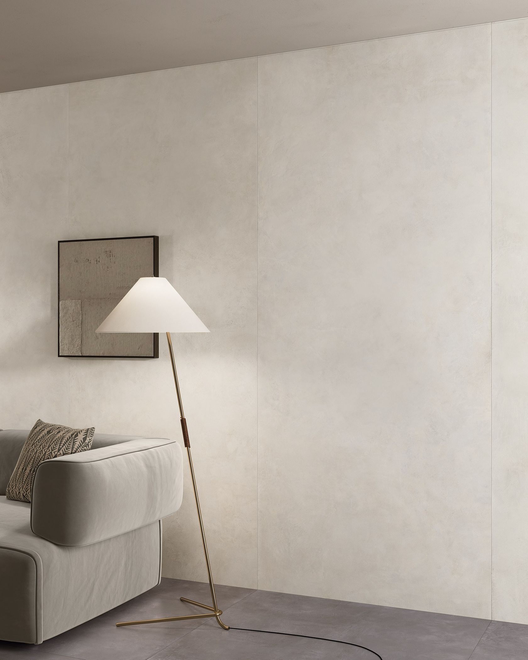 Porcelain stoneware wall/floor tiles COLOVERS By Supergres